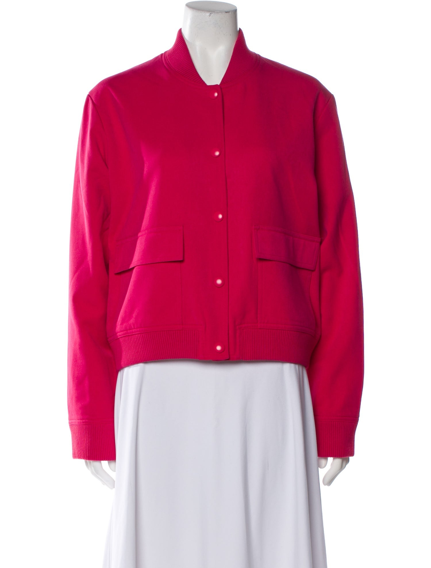 Jason Wu Jacket w/ Tags - Pink Jackets, Clothing - JAS48765 | The RealReal