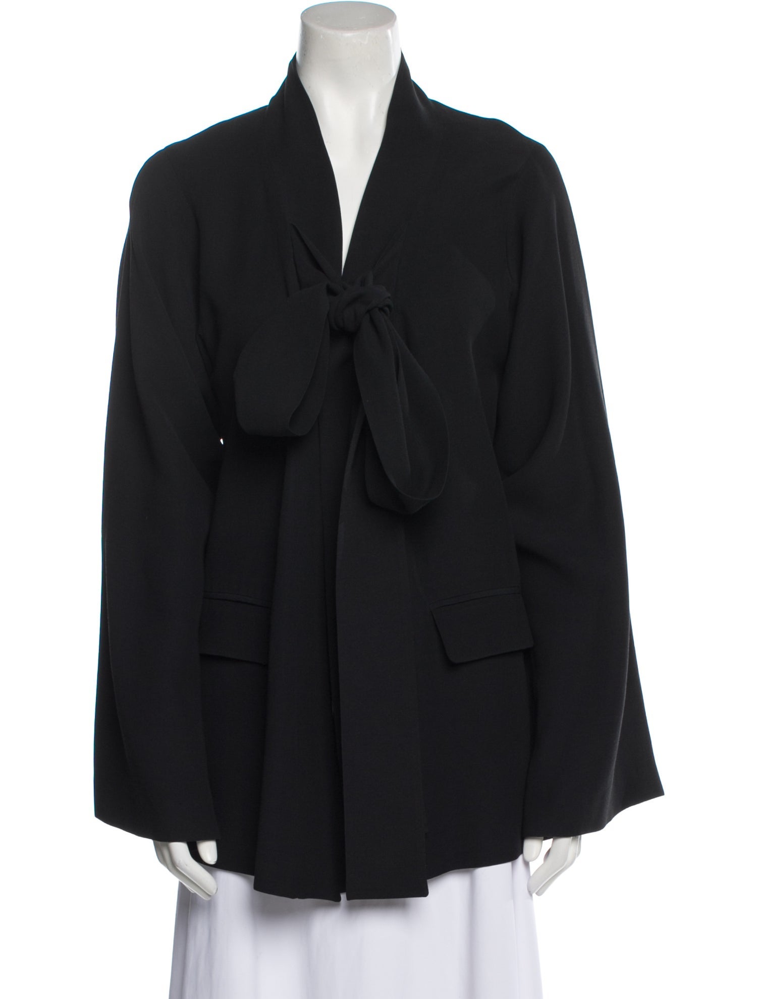Jean Paul Gaultier Classique Vintage 1990's Jacket - Black Jackets ...