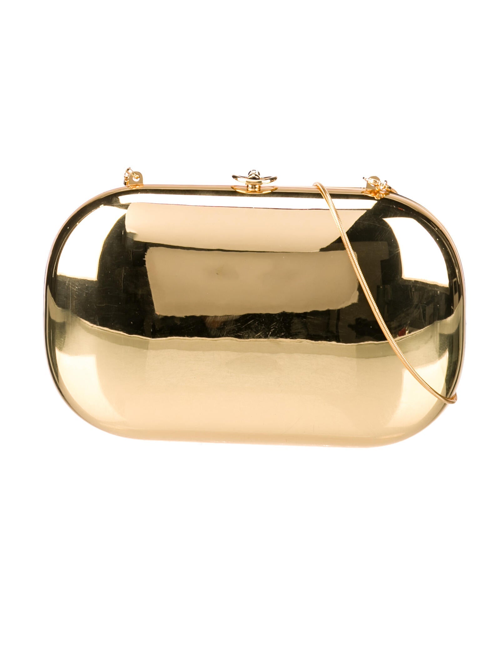 Chanel Strass Evening Bag - Black Evening Bags, Handbags - CHA98692 ...