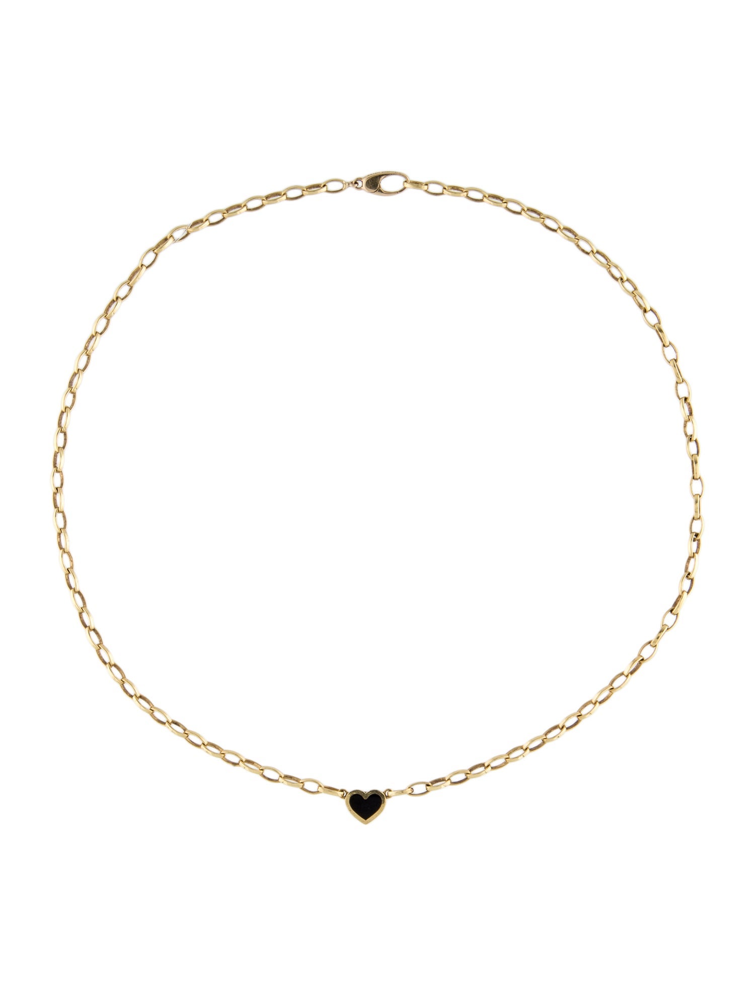 David Yurman Three Ring Chain Necklace - Sterling Silver Chain ...