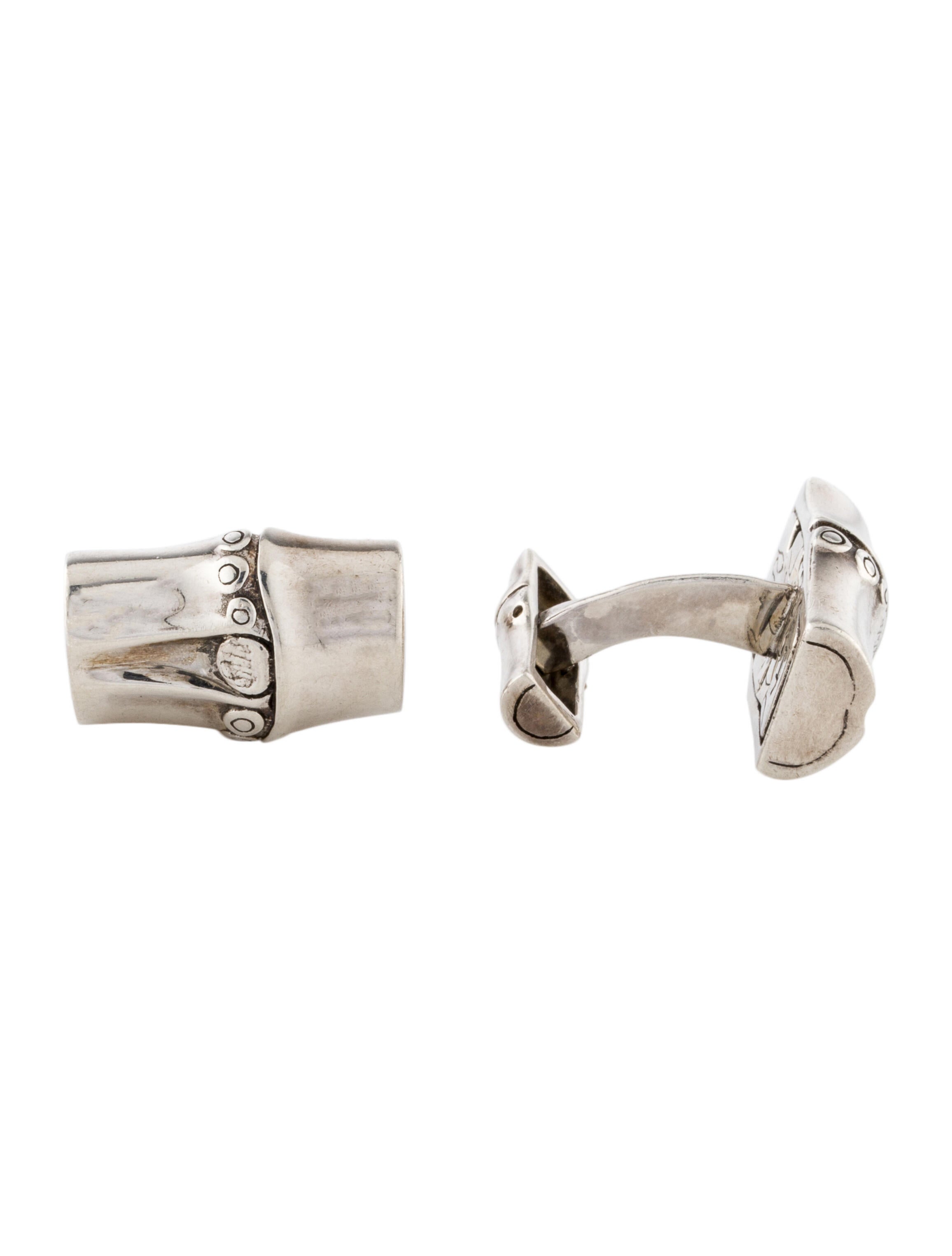 Louis Vuitton Cufflinks - Gold-Tone Metal - LOU107064 | The RealReal
