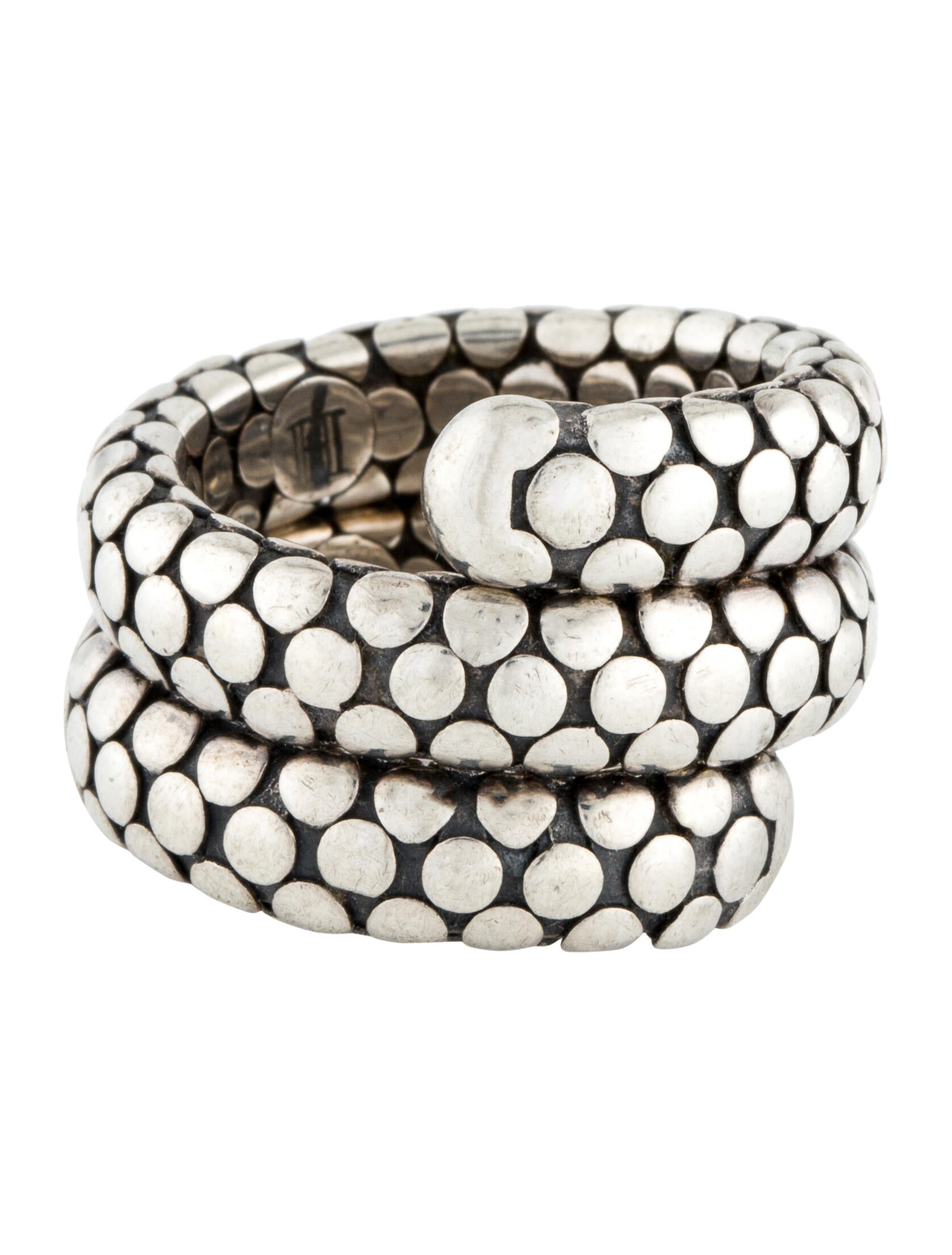 Ring Moonstone and Sapphire Ring - 14K White Gold Cocktail Ring, Rings ...