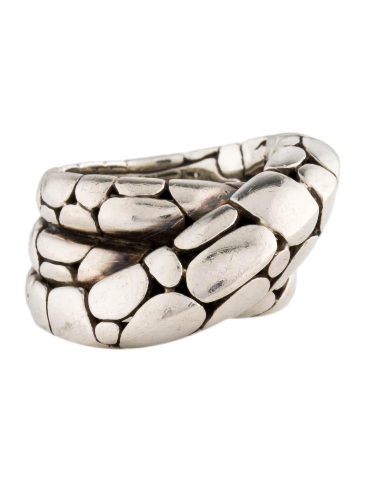 Chrome Hearts Nail Ring - Band, Rings - CHH38322 | The RealReal