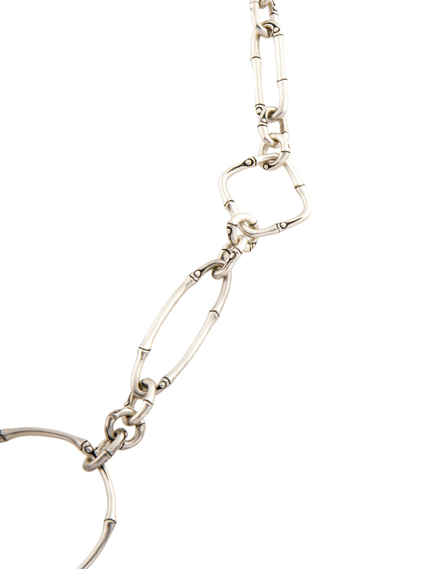 Armenta Old World Chain Link Necklace - 18K Yellow Gold Chain ...