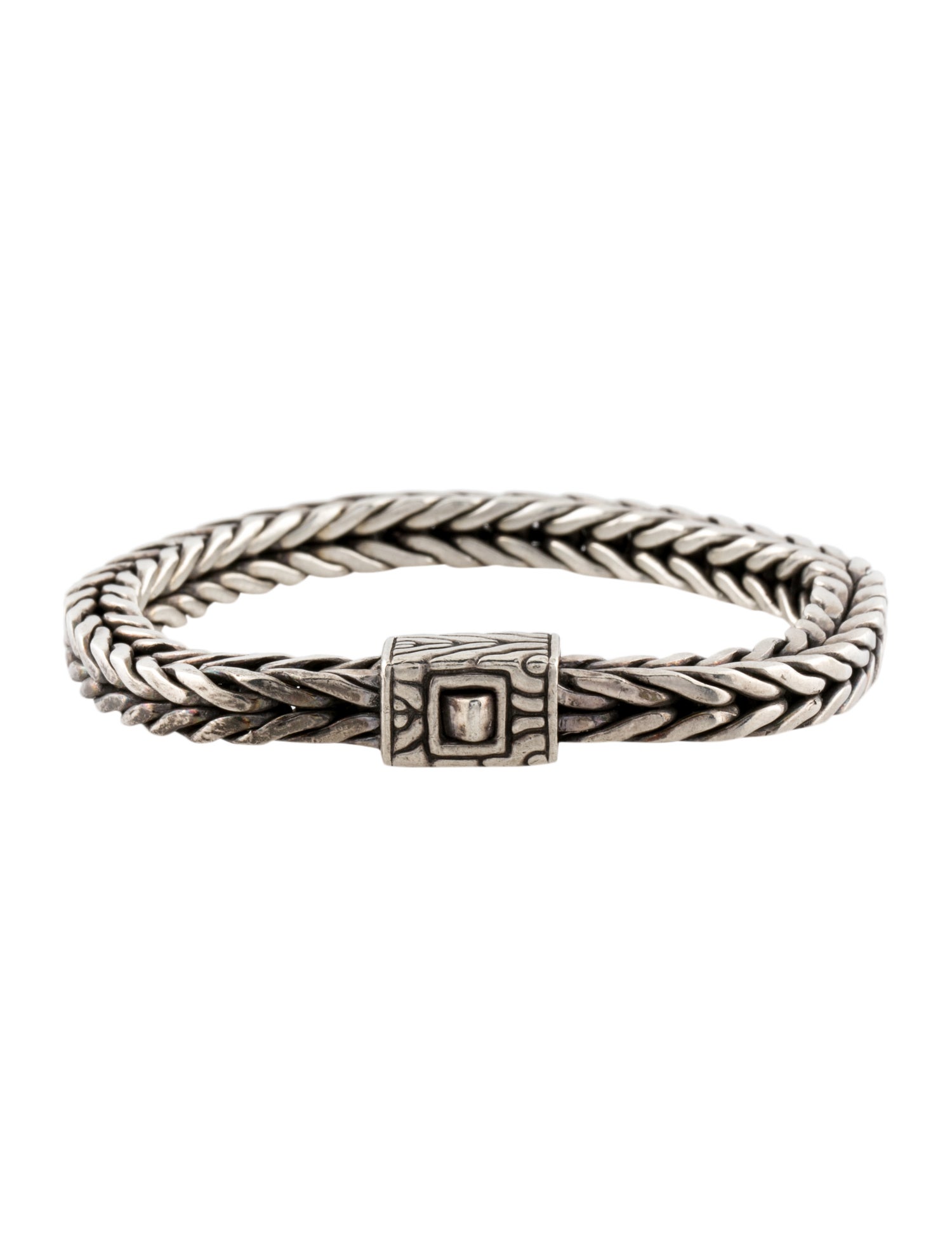 John Hardy Icon Link Bracelet - Sterling Silver Link, Bracelets ...