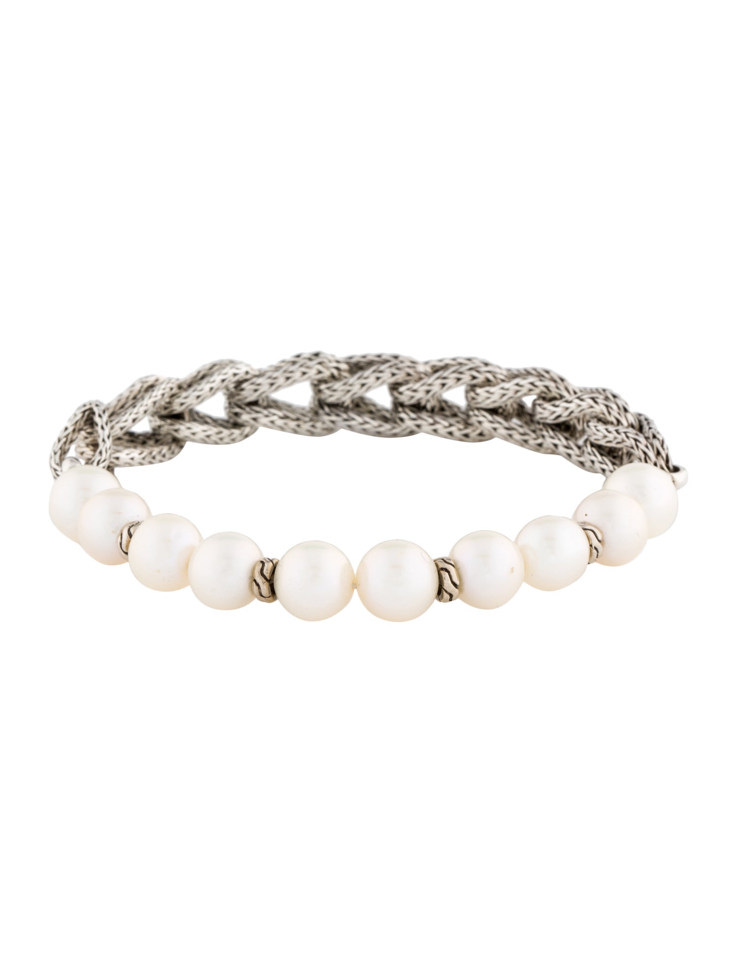 Meredith Frederick Jewelry 14K Onyx Bead Bracelet - 14K Yellow Gold ...