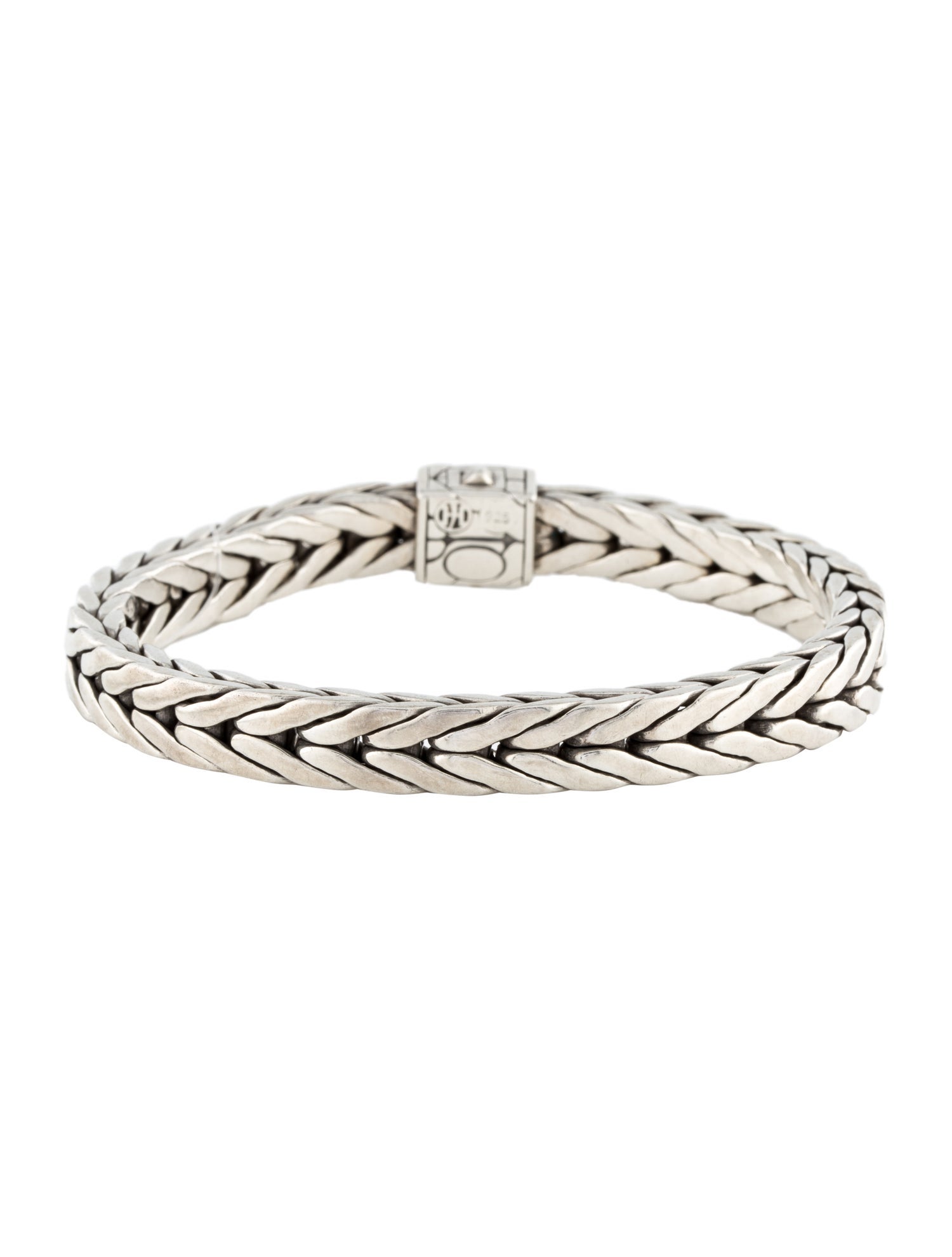 John Hardy Vintage Icon Link Bracelet - Sterling Silver Link, Bracelets ...