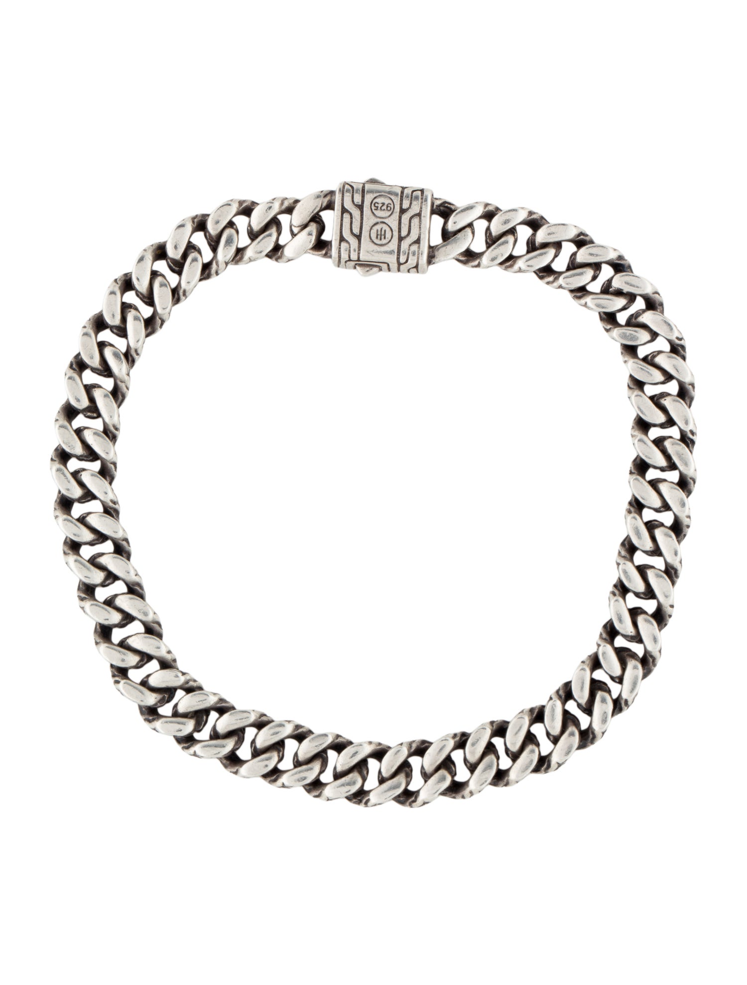 John Hardy Classic Chain Curb Chain Bracelet - Link, Bracelets ...
