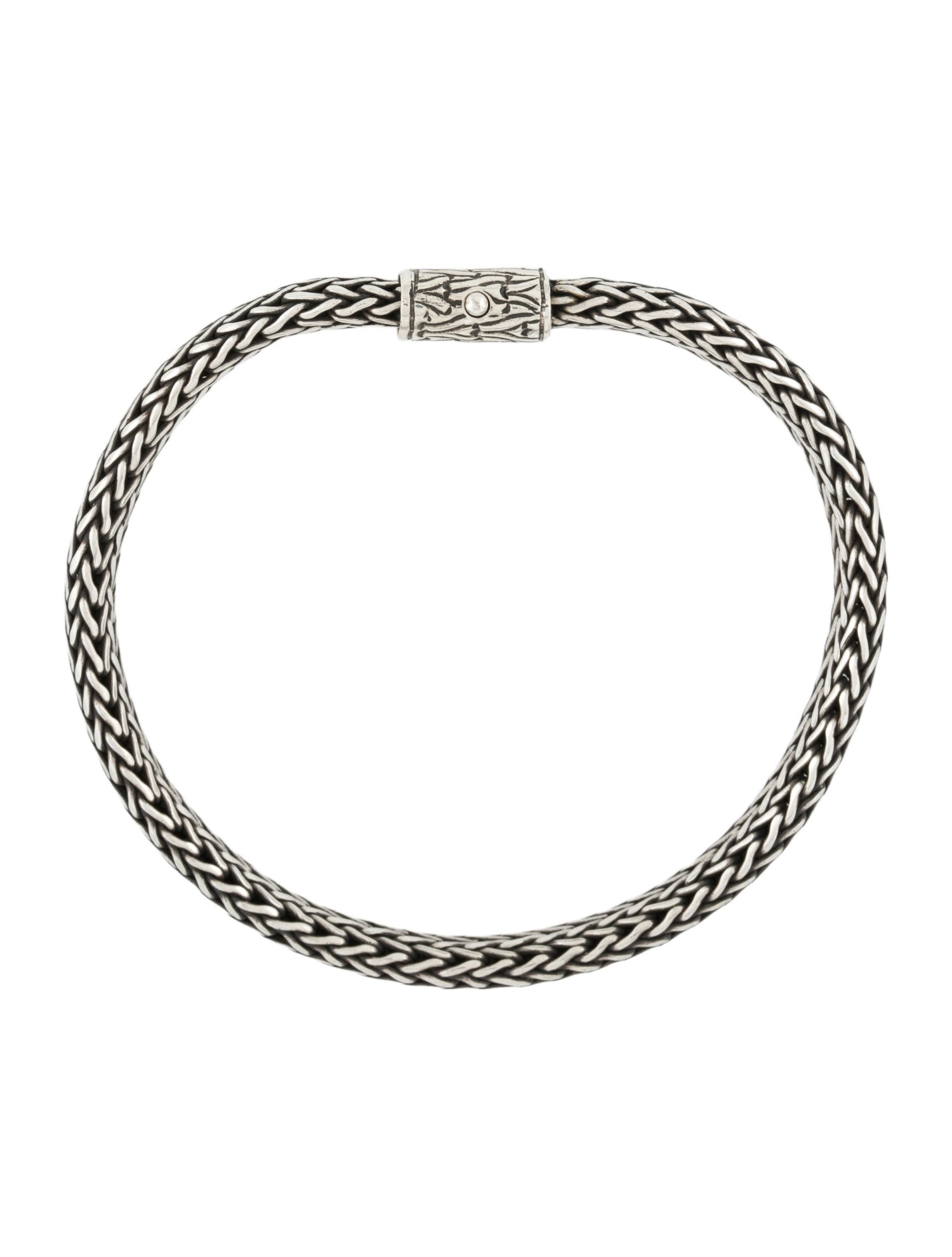 John Hardy Vintage Icon Bracelet - Link, Bracelets - JHA73662 | The ...