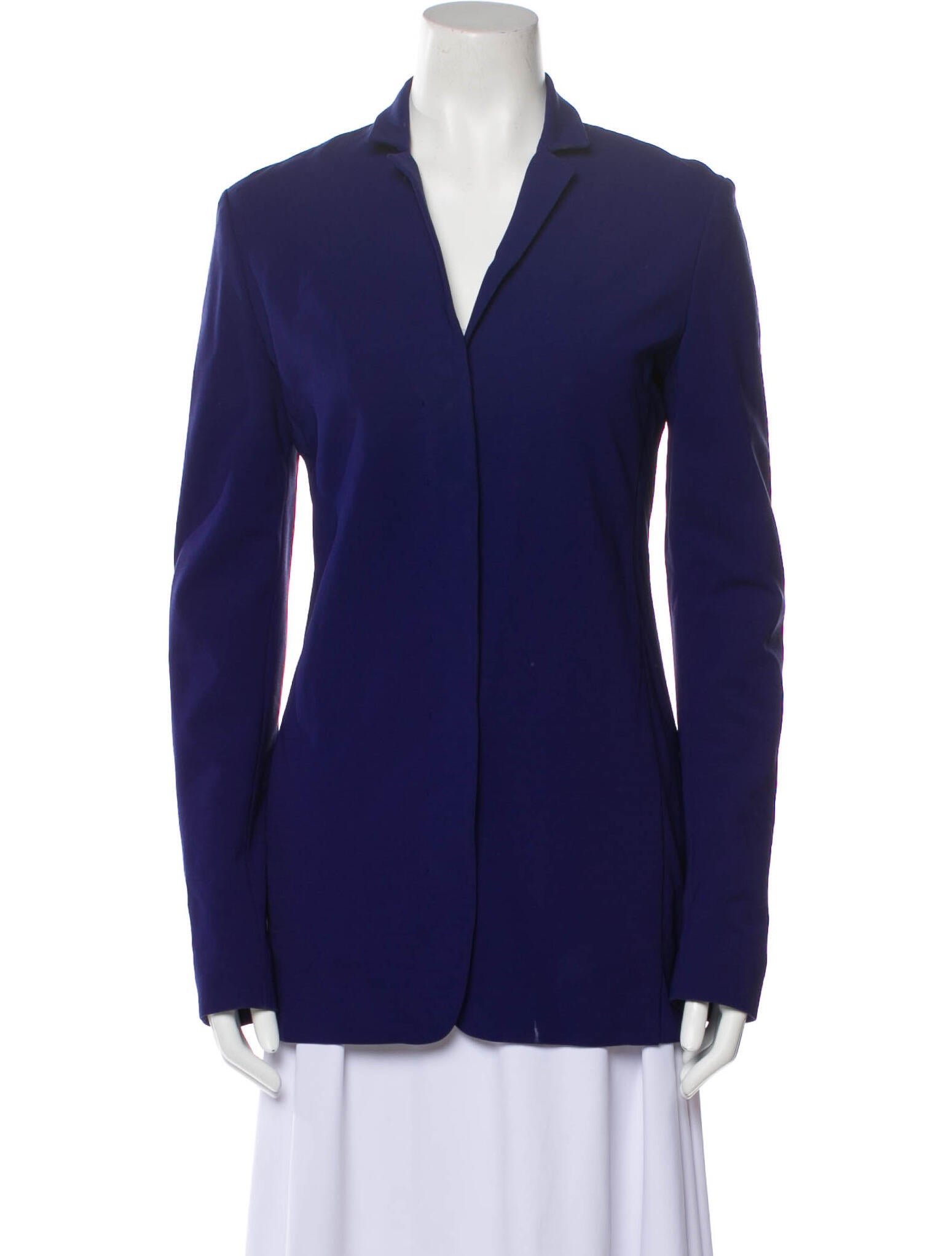 Jil Sander Blazer - Blue Jackets, Clothing - JIL102639 | The RealReal