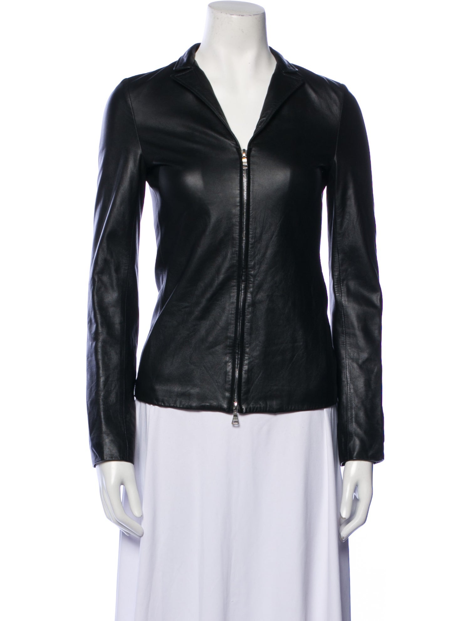 Jil Sander Vintage Bomber Jacket - Black Jackets, Clothing - JIL112889 ...