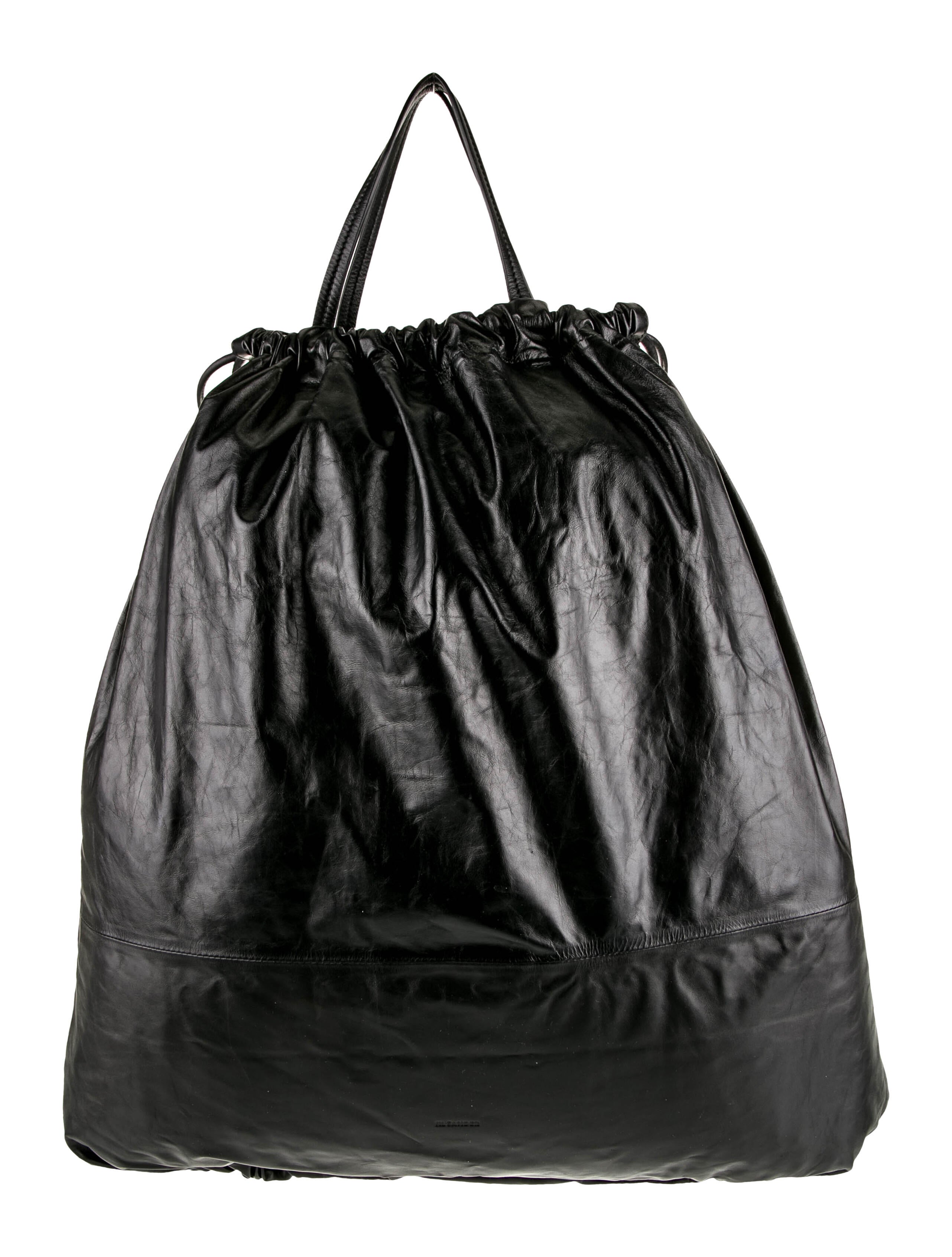 KARA Metallic Patent Leather Backpack - Metallic Backpacks, Handbags ...