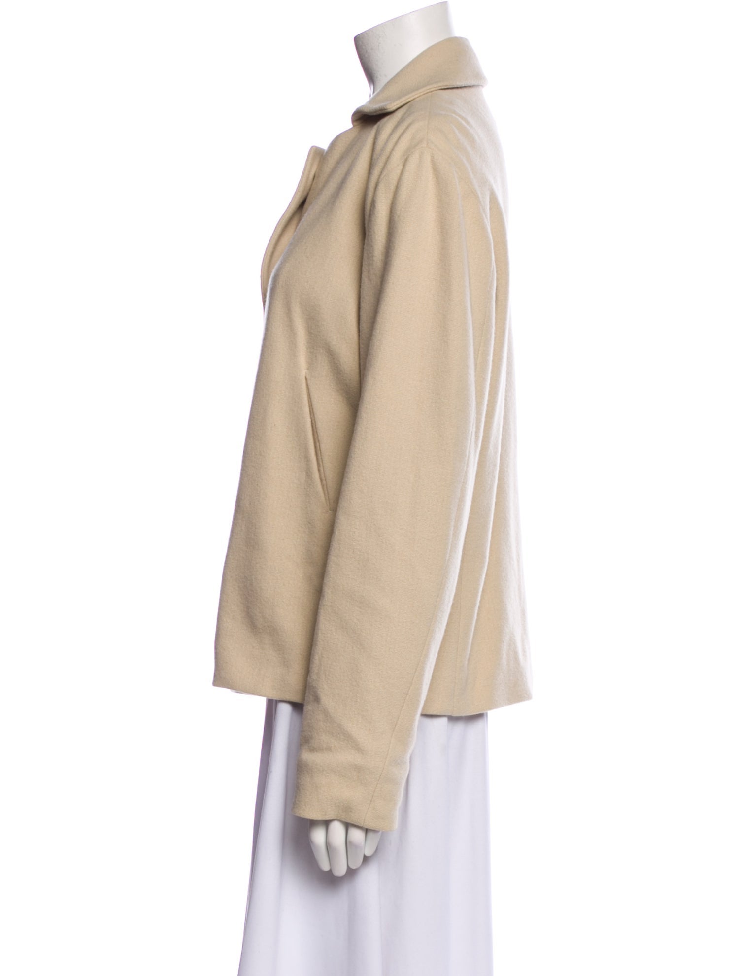Ulla Johnson Wool Jacket - Brown Jackets, Clothing - WUL197659 | The ...