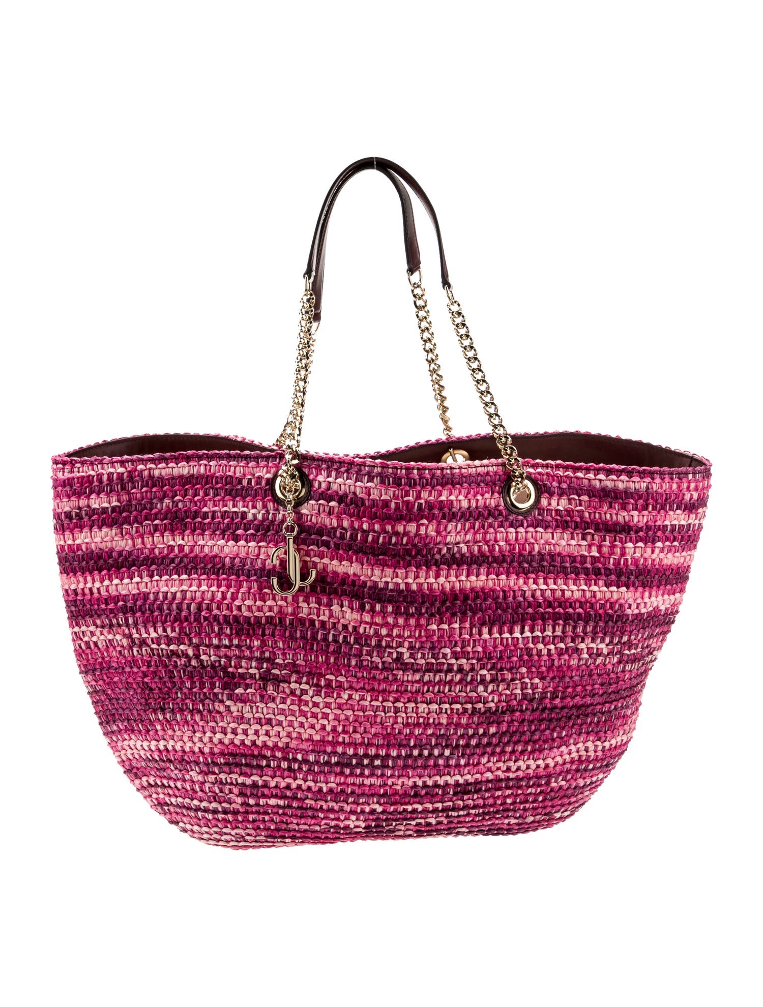 Dragon Diffusion Woven Leather Tote Bag - Neutrals Totes, Handbags ...