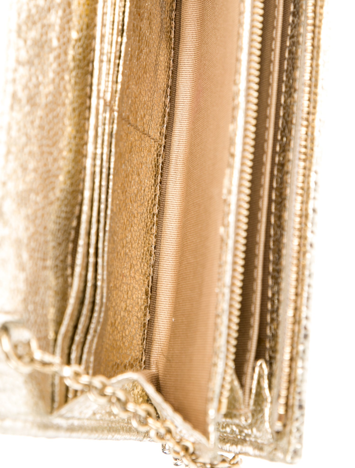 Jimmy Choo Glitter Evening Bag - Metallic Shoulder Bags, Handbags ...