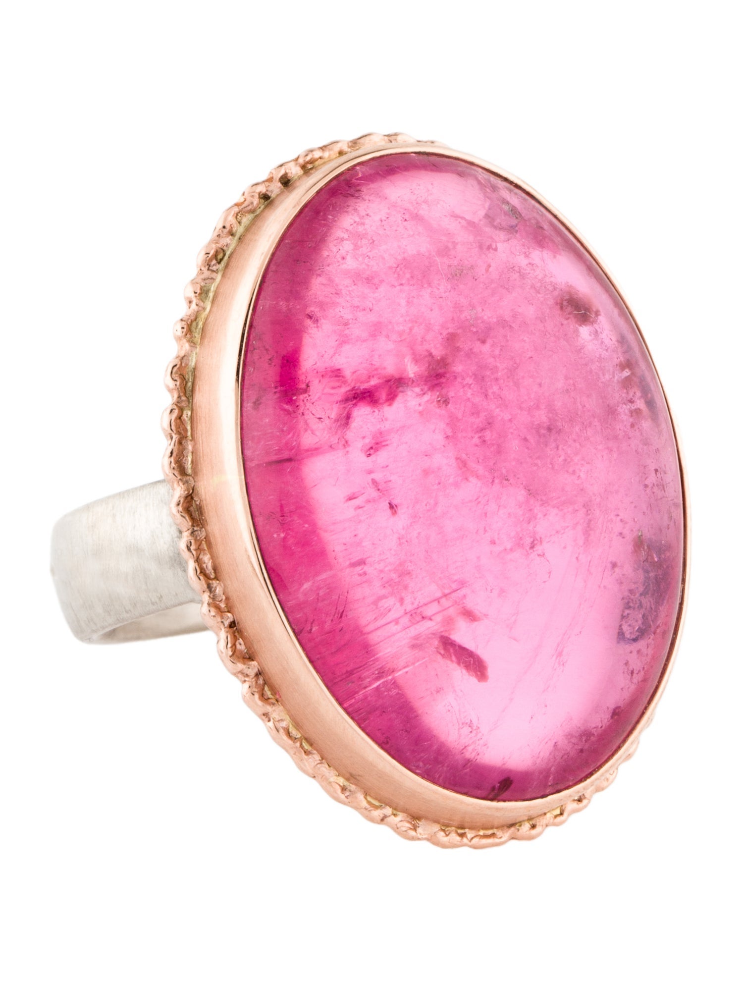 Jamie Joseph Tourmaline Trunk Show Cocktail Ring - 14K Rose Gold ...