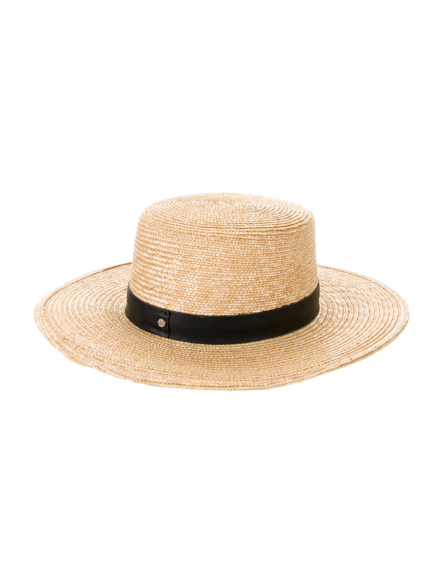 Janessa Leone Straw Sun Hat - Neutrals Hats, Accessories - JLN24913 ...