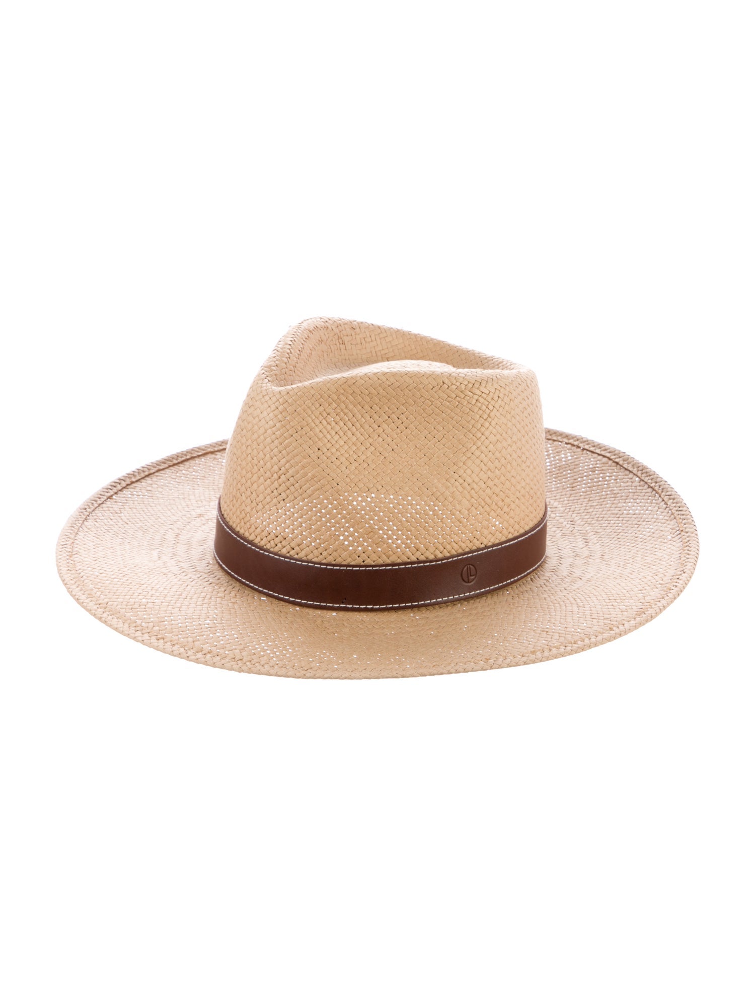 Janessa Leone Janessa Leone Straw Sun Hat - Neutrals Hats, Accessories ...