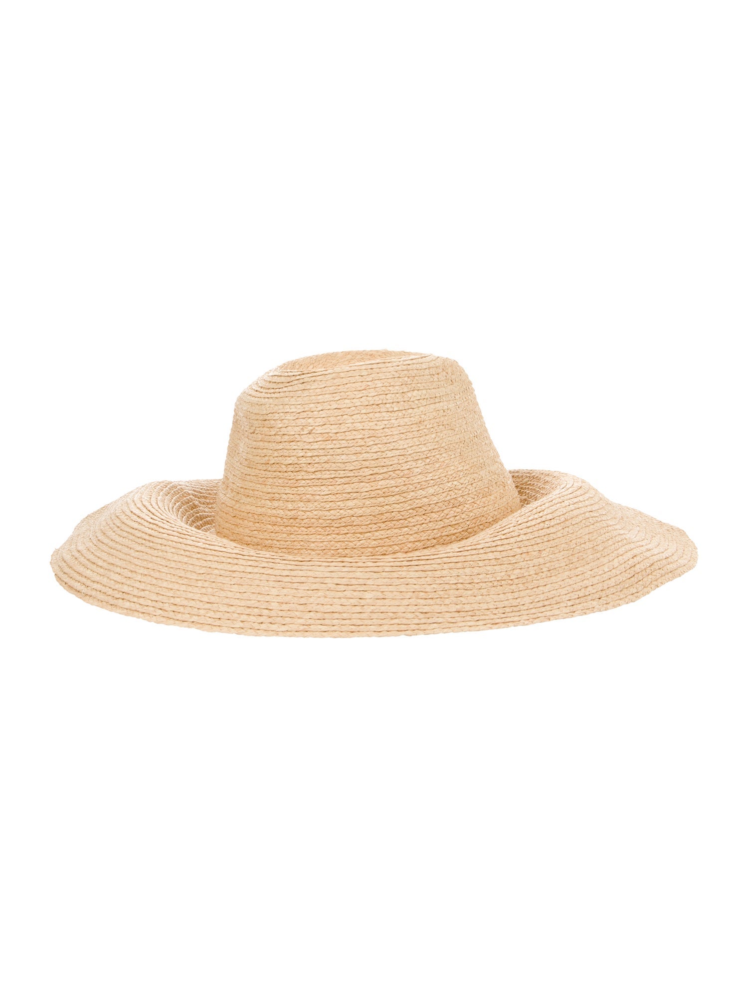 Janessa Leone Straw Sun Hat - Neutrals Hats, Accessories - JLN24899 ...