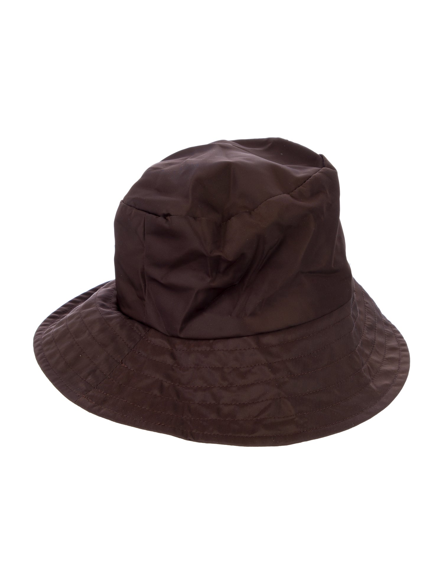 Janessa Leone Bucket Hat - Brown Hats, Accessories - JLN26216 | The RealReal