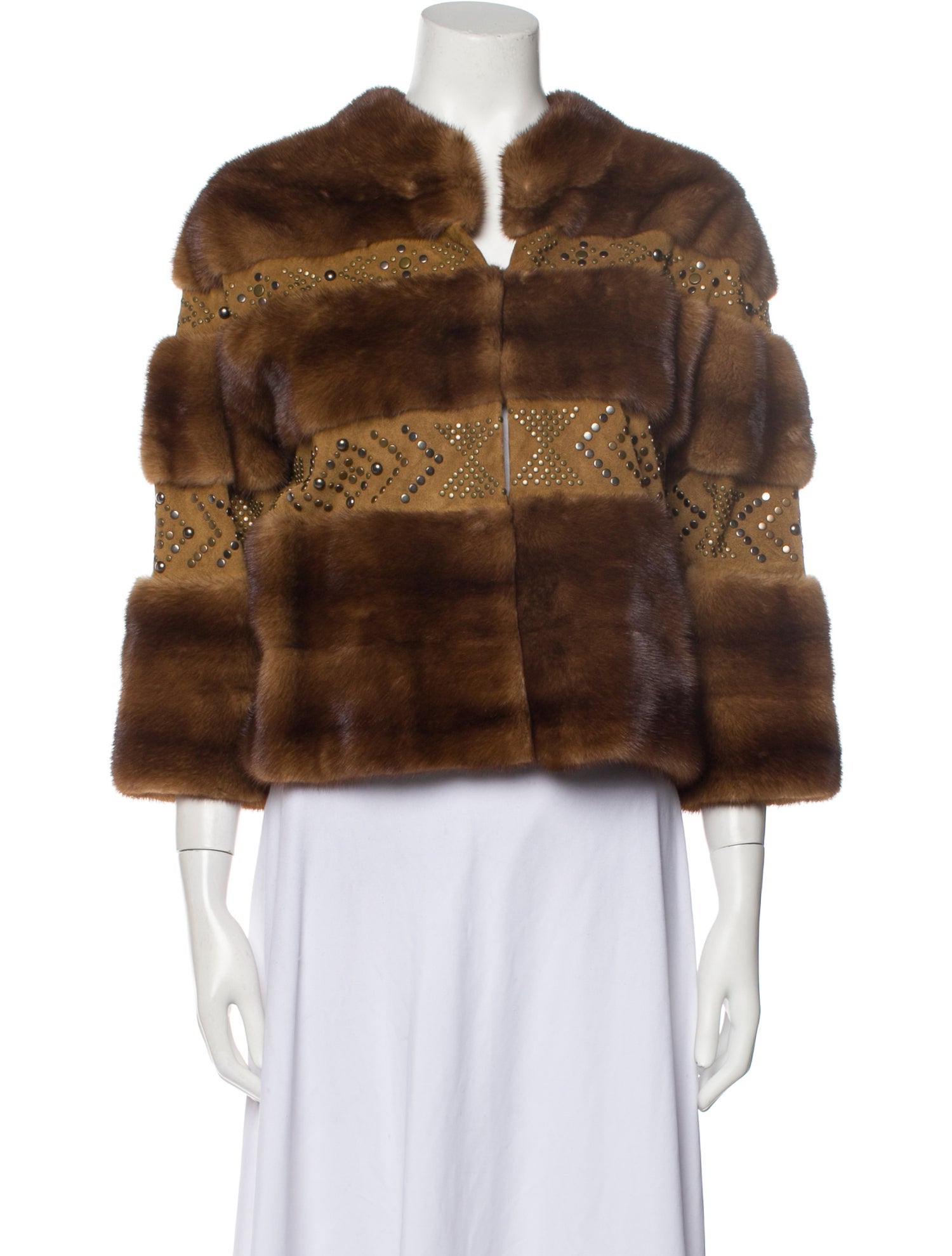 J-mendel Women/clothing/jackets/fur-and-shearling | The RealReal