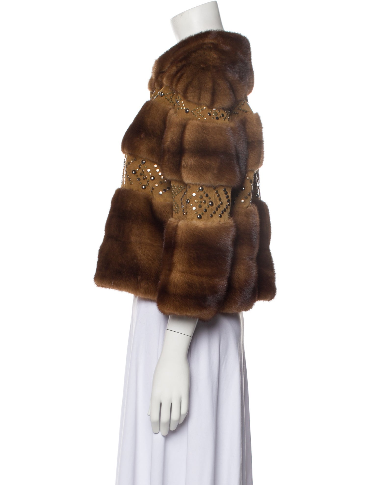 J-mendel Women/clothing/jackets/fur-and-shearling | The RealReal