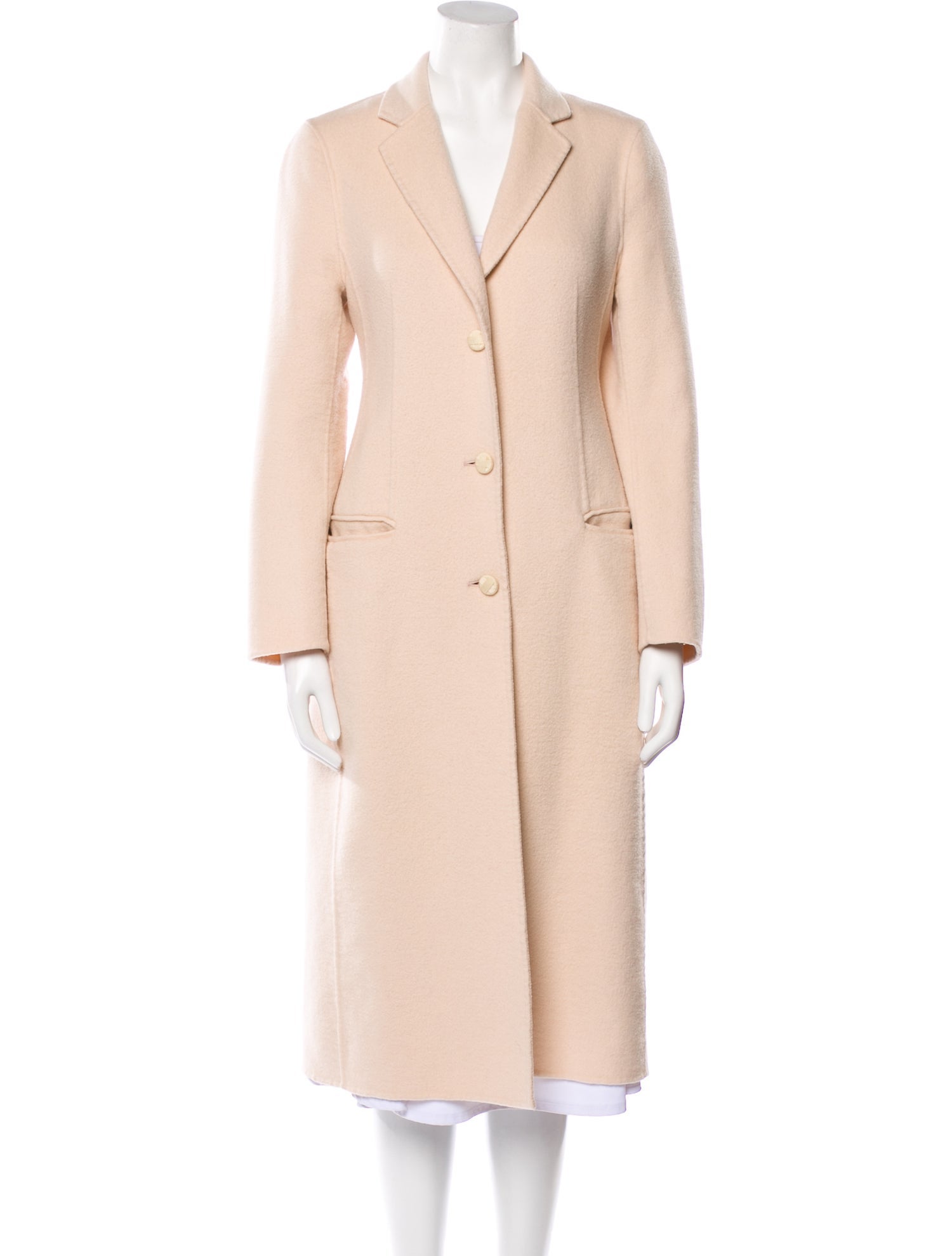 Joseph Coat - Neutrals Coats, Clothing - JOS56959 | The RealReal