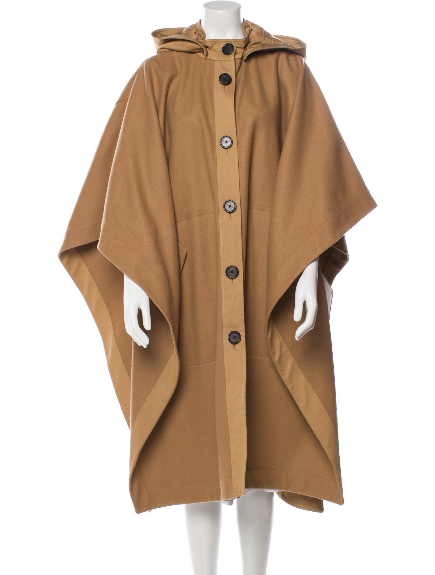 Joseph Cape - Neutrals Coats, Clothing - JOS57553 | The RealReal