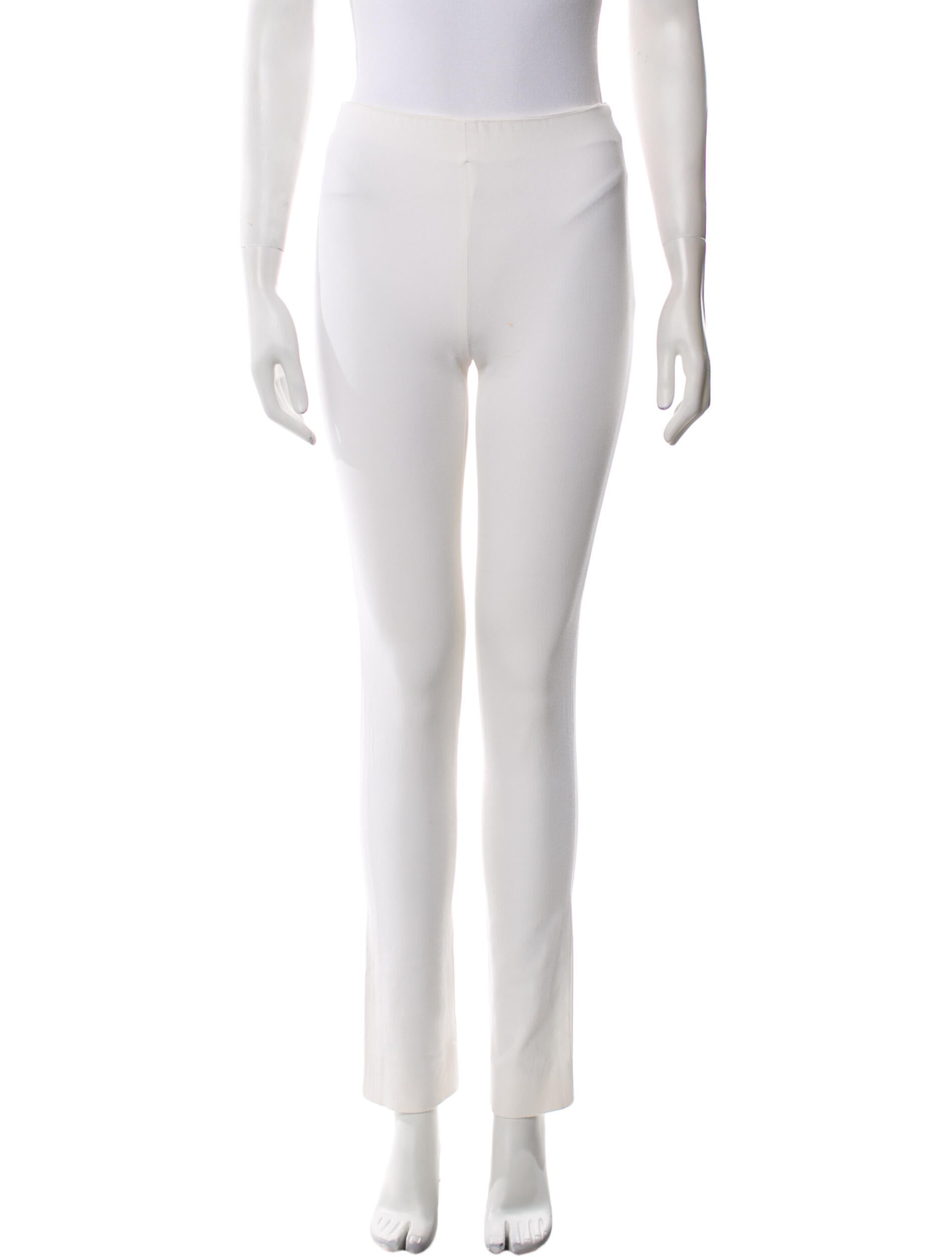Joseph Skinny Leg Pants - Blue, 9.25" Rise Pants, Clothing - JOS66337 ...