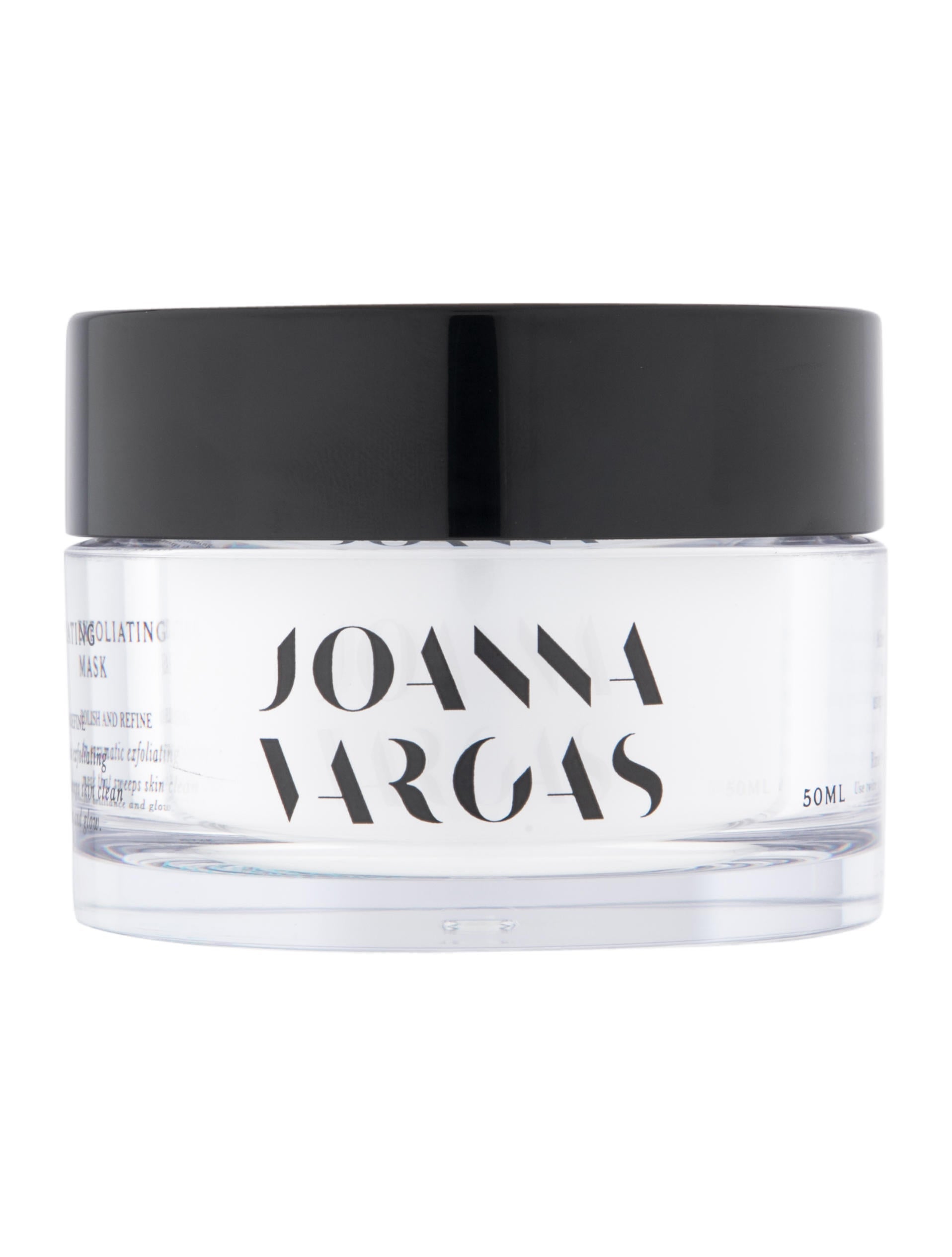 Joanna Vargas Exfoliating Mask - White - JOVAR21384 | The RealReal