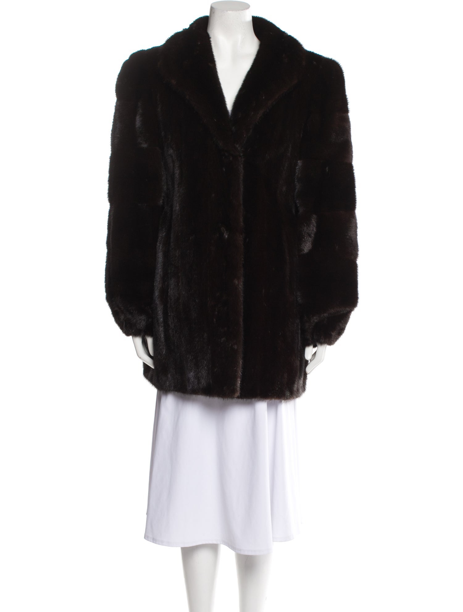 York Furrier Fur Coat - Coats, Clothing | The RealReal