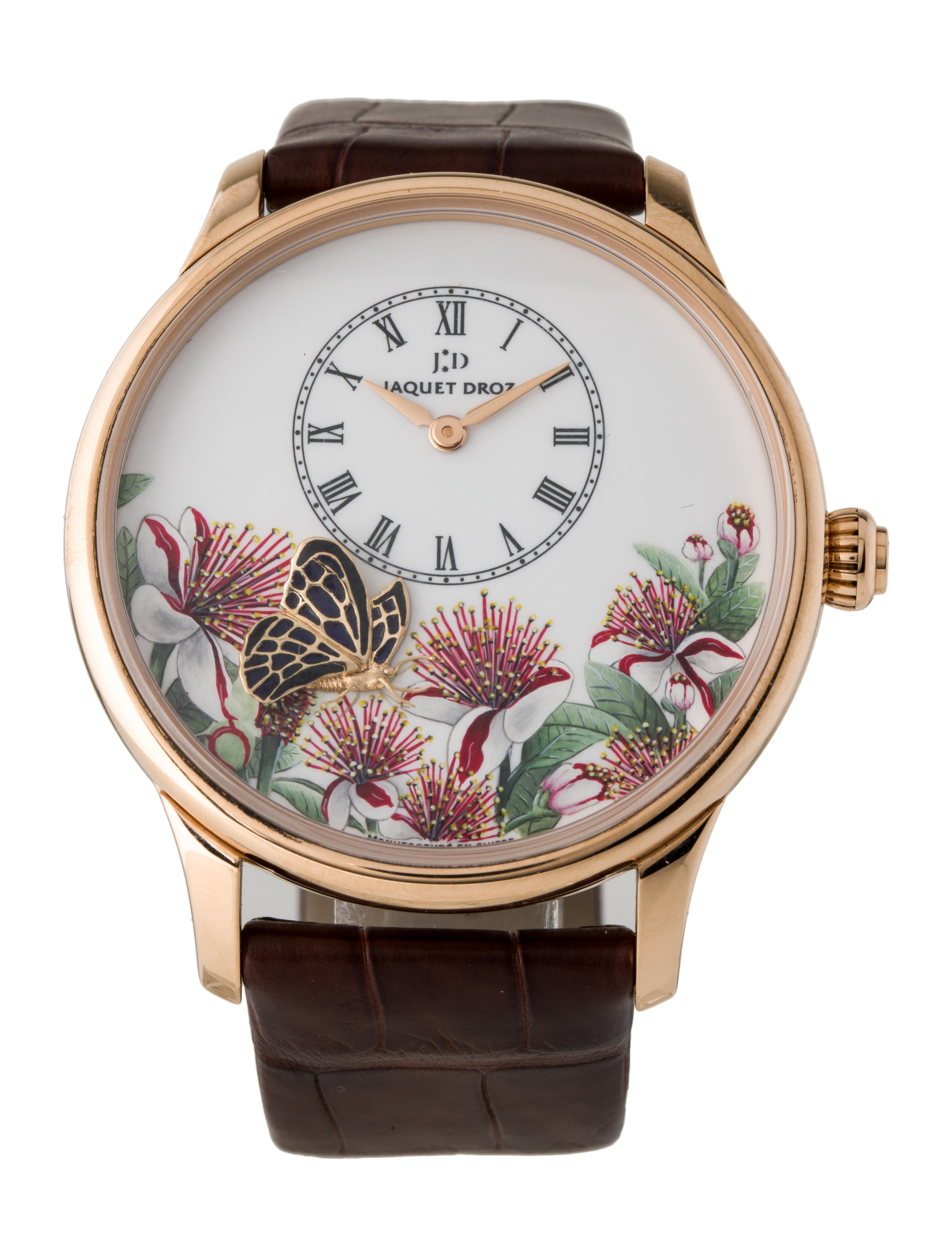 Jaquet Droz | The RealReal