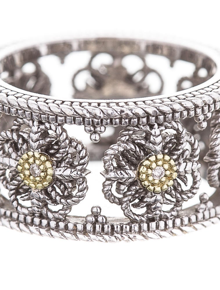 Judith Ripka Ring - Rings - JRK10105 | The RealReal