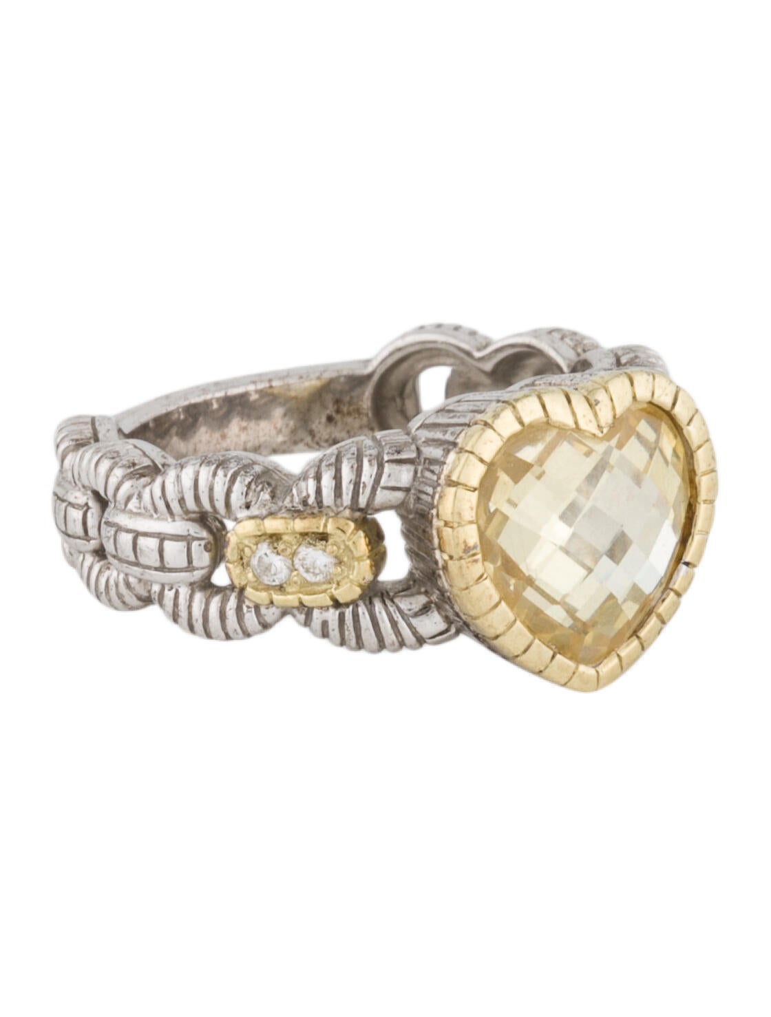 Tom Ford Flower Stigma Ring - Gold-Tone Metal Cocktail Ring, Rings ...