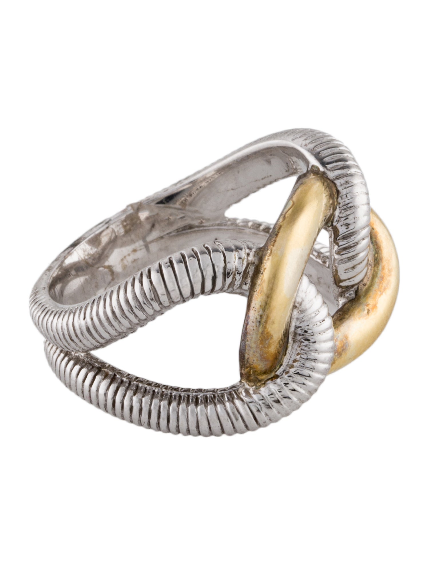 Ring 14K Diamond Flower Cocktail Ring - 14K Yellow Gold Cocktail Ring ...