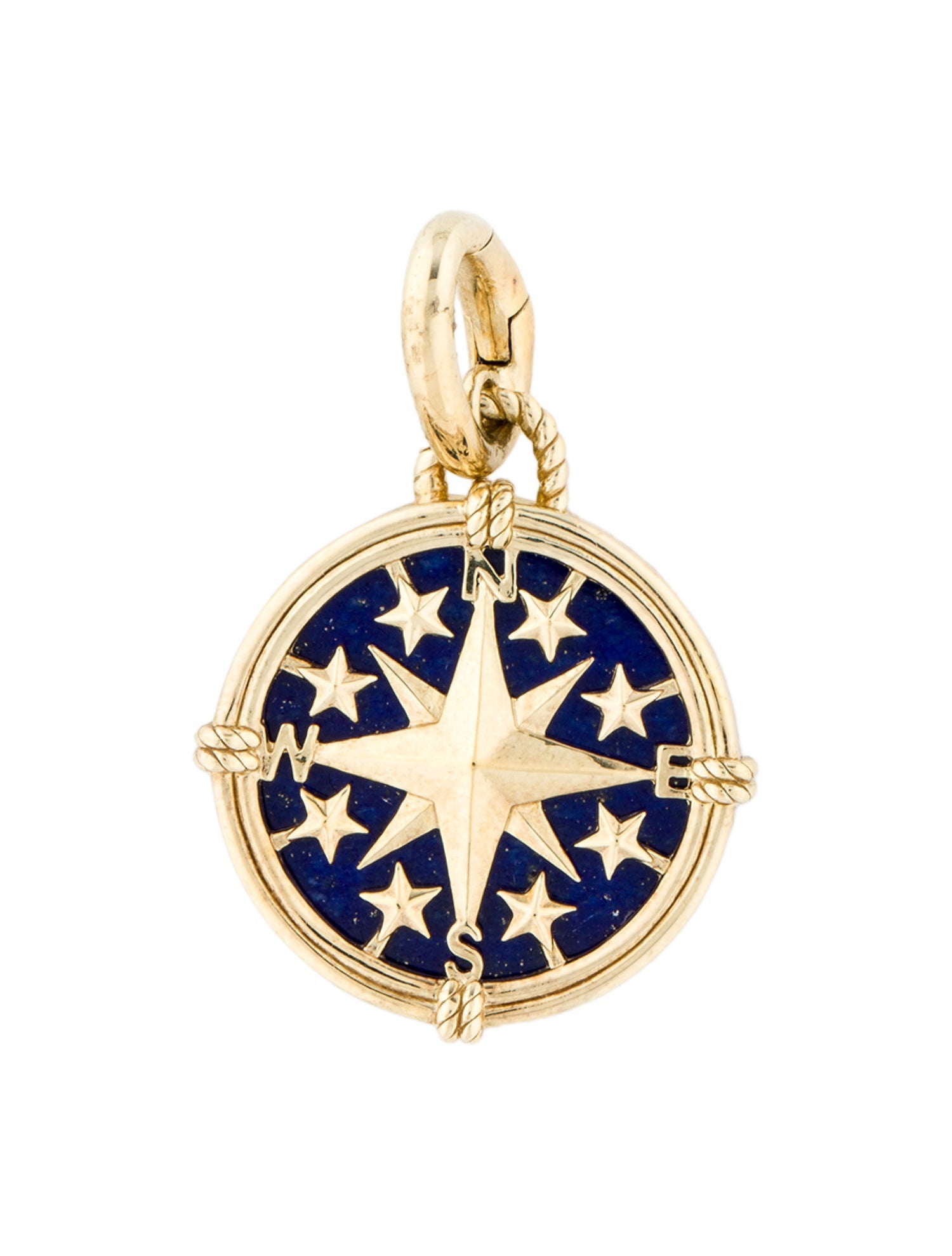 Judith Ripka by Danielle Rollins Lapis Lazuli Ocean Reef Celestial ...