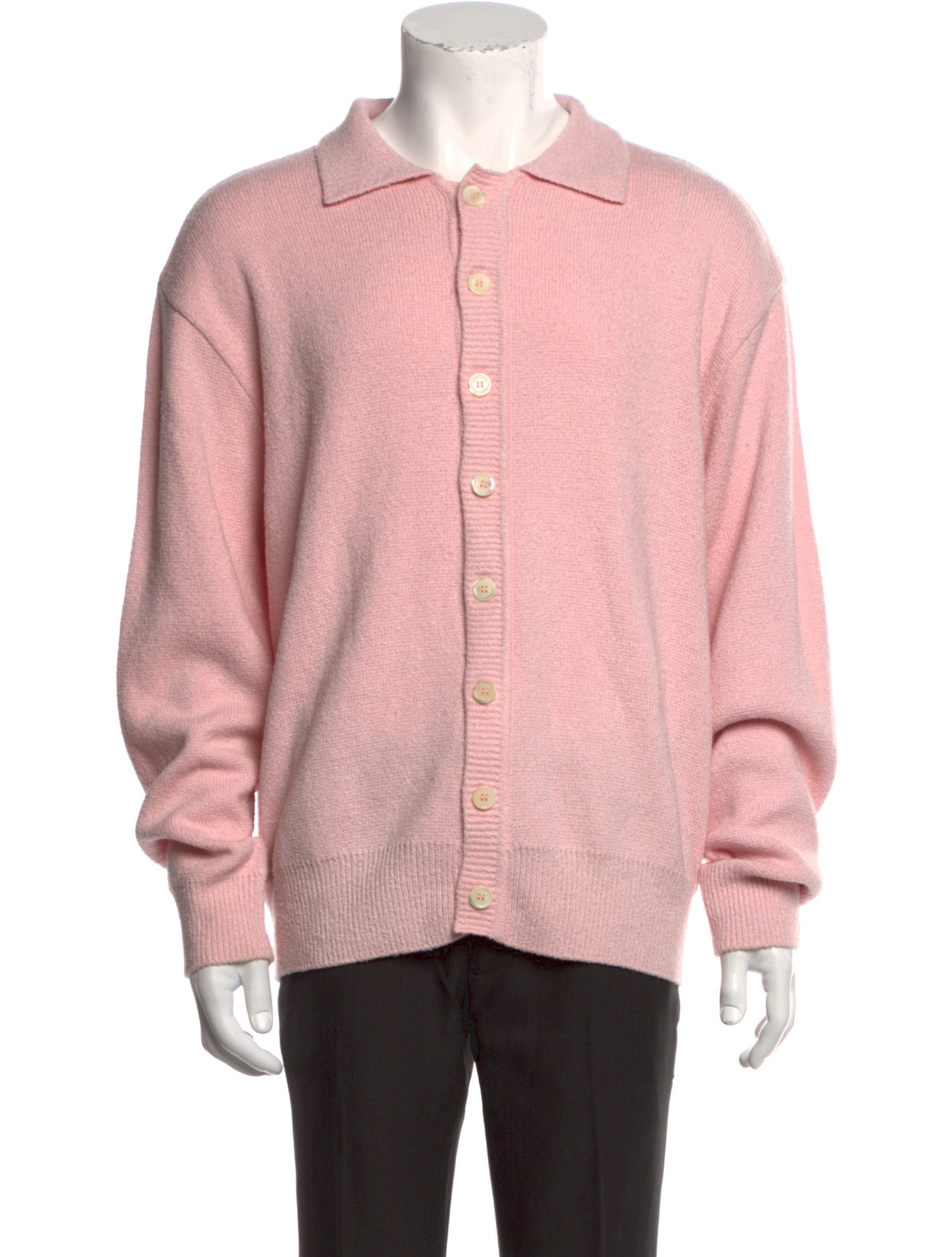 Dunst Long Sleeve Shirt - Pink Casual Shirts, Clothing - JSHFH20072 ...
