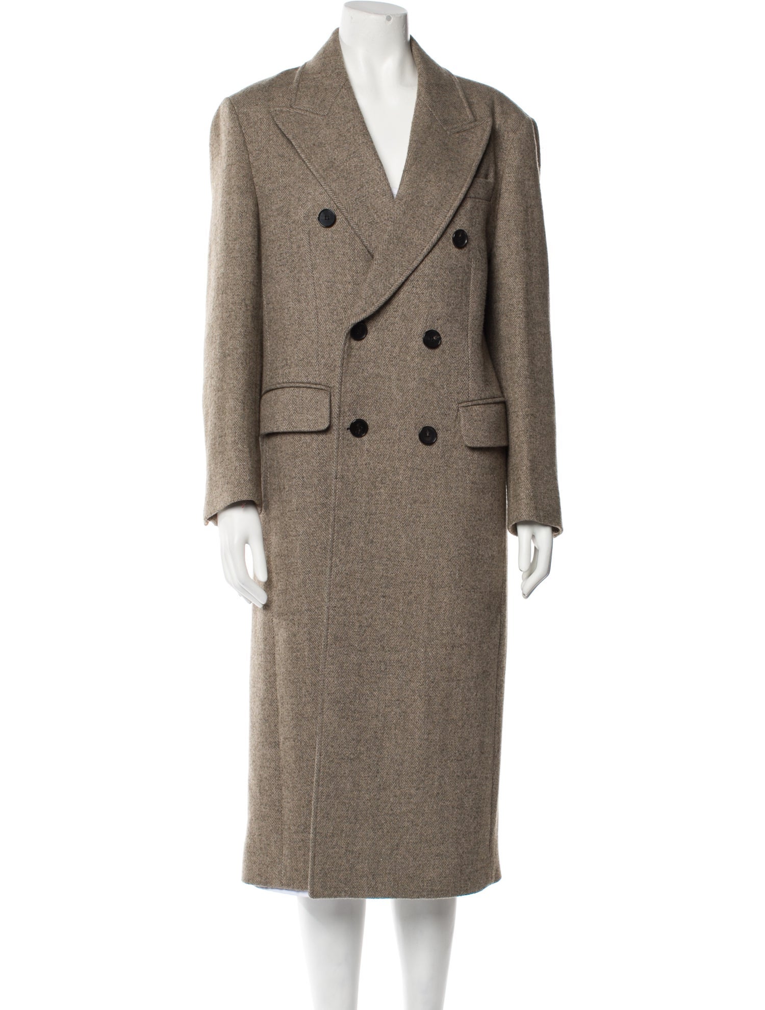 Dunst Trench Coat - Neutrals Coats, Clothing - JSHFH20136 | The RealReal