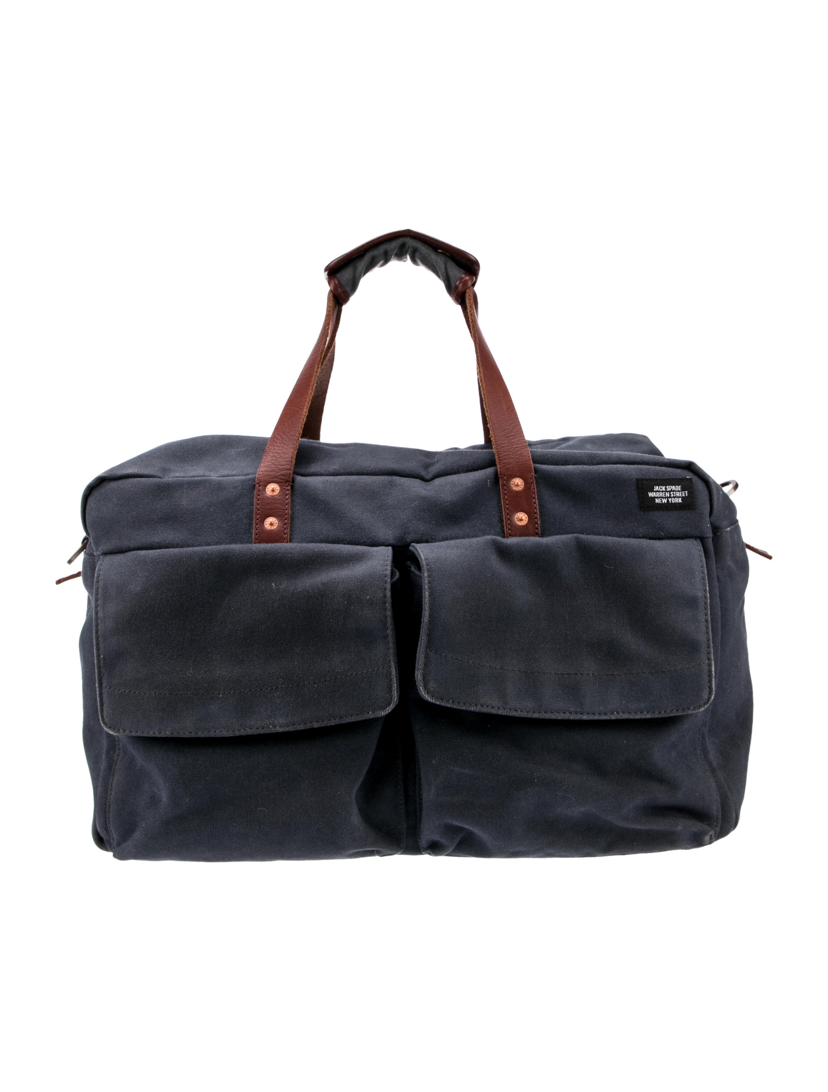 Dior Homme 2016 Darklight Weekender - Black Weekenders, Bags - HMM22594 ...