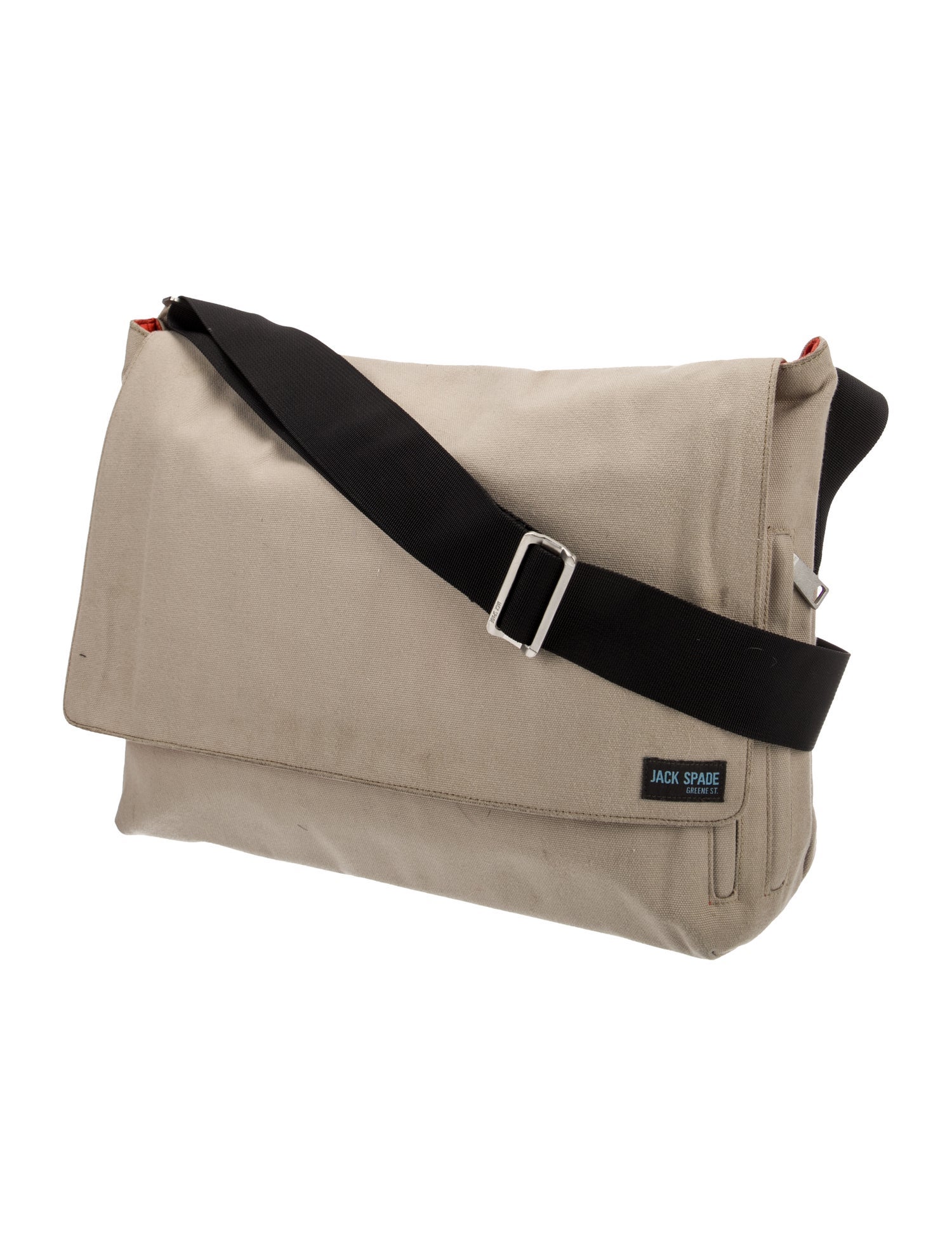 Gucci GG Canvas Messenger Bag - Neutrals Messenger Bags, Bags ...