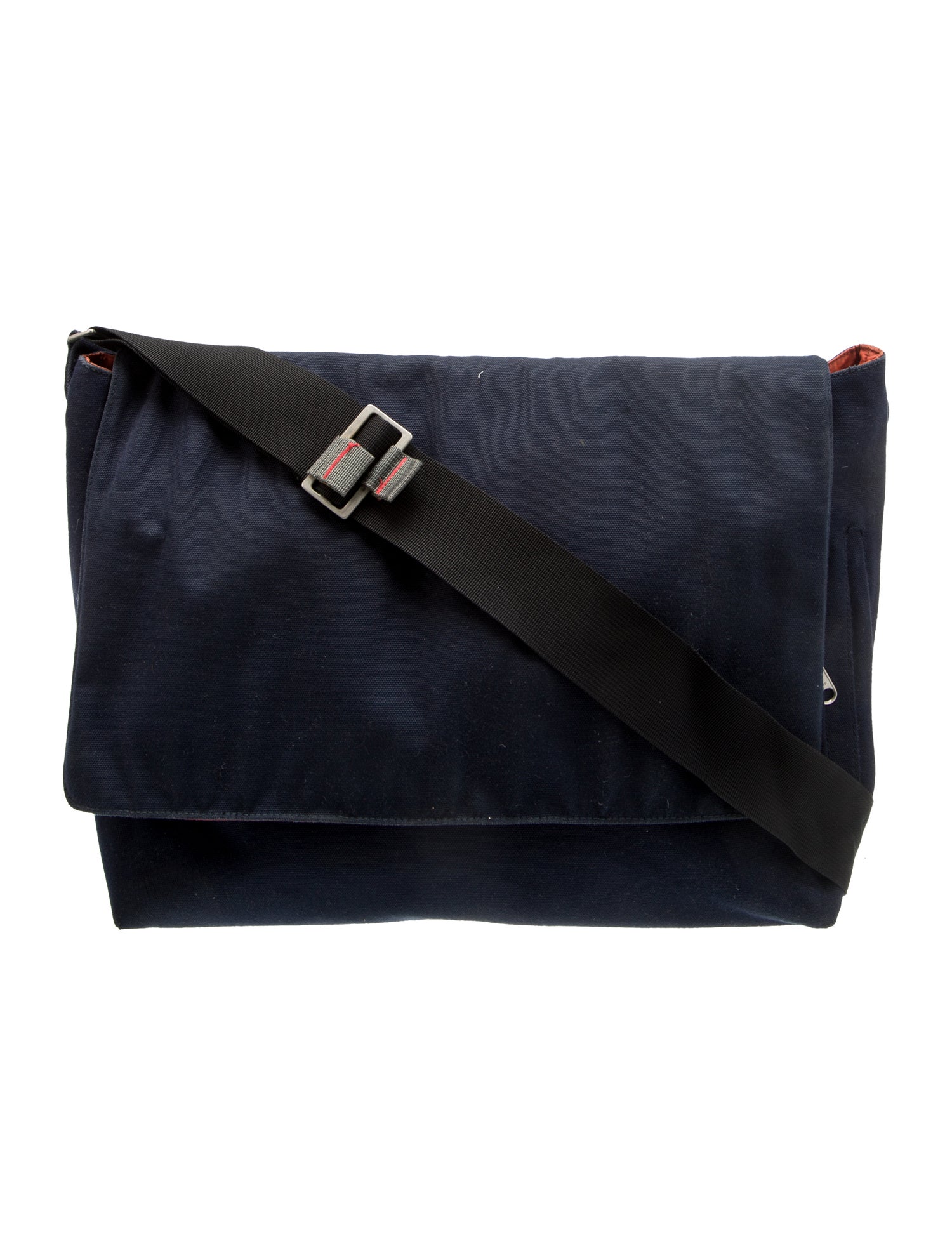 Jack Spade Canvas Messenger Bag - Blue Messenger Bags, Bags - JSP25363 ...
