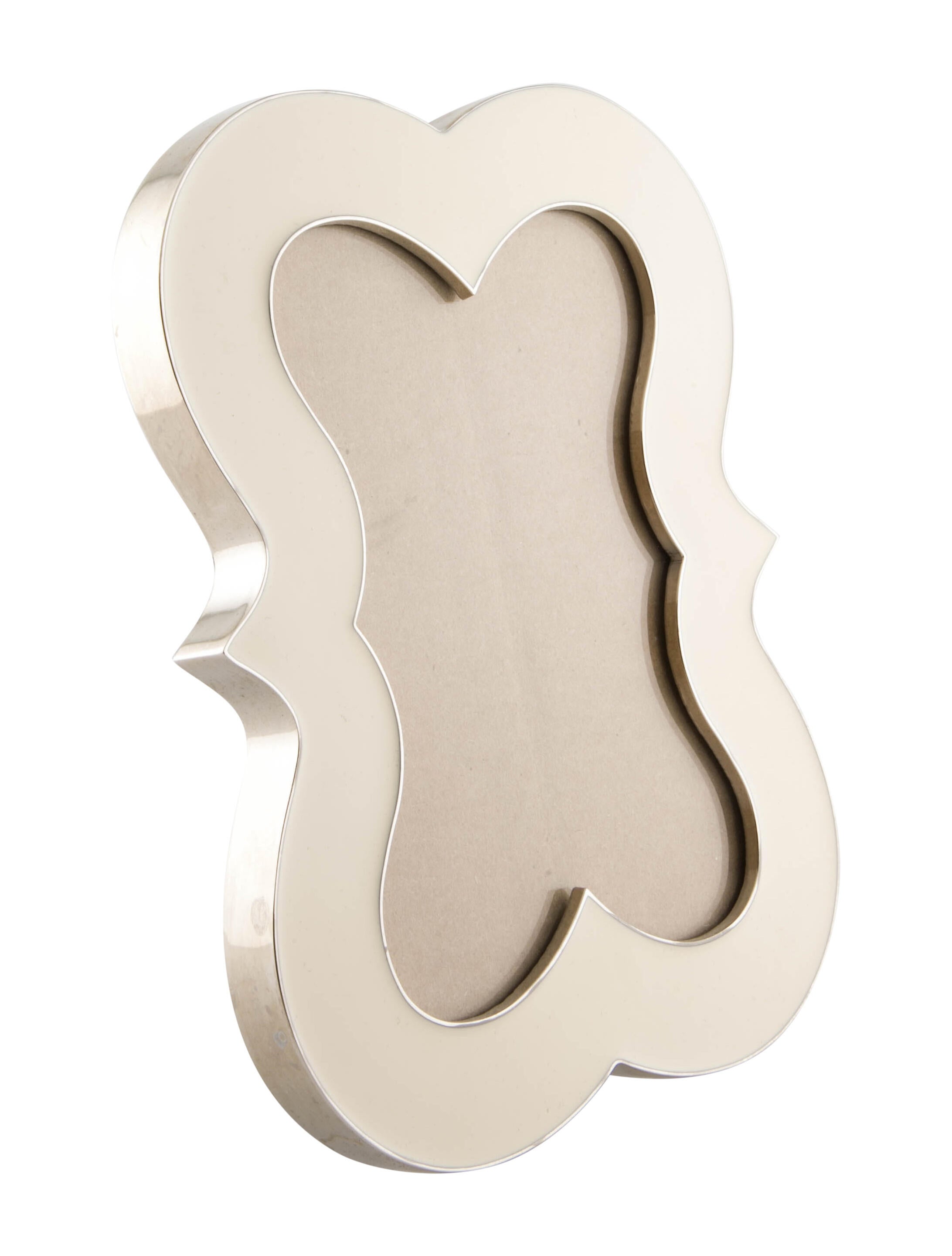 Jonathan Adler Queen Anne Picture Frame - Neutrals Decorative Accents ...