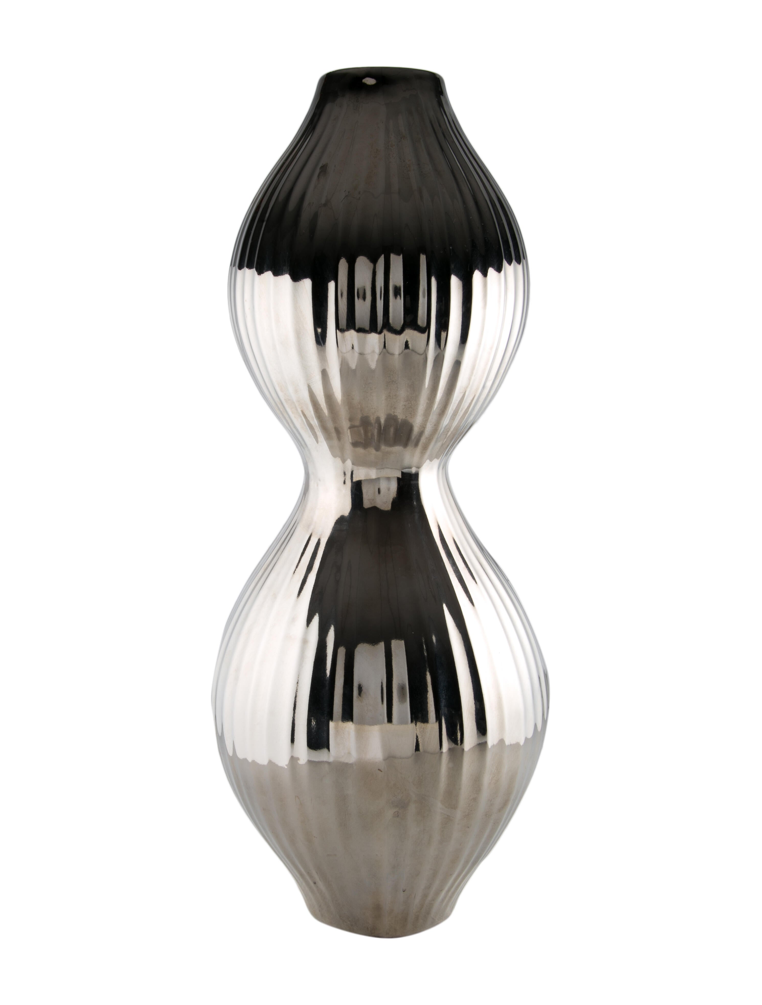 Jonathan Adler Chroma Obelisk - Blue Decorative Accents, Decor ...