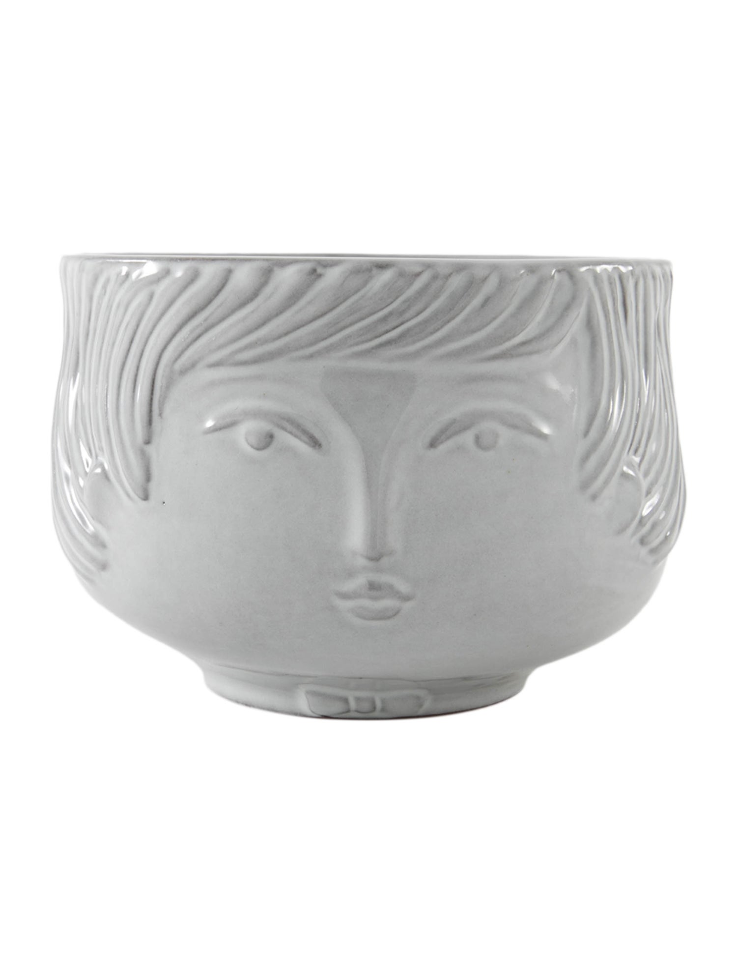 Jonathan Adler Jonathan Adler I-Scream Vase - White Decorative Accents ...