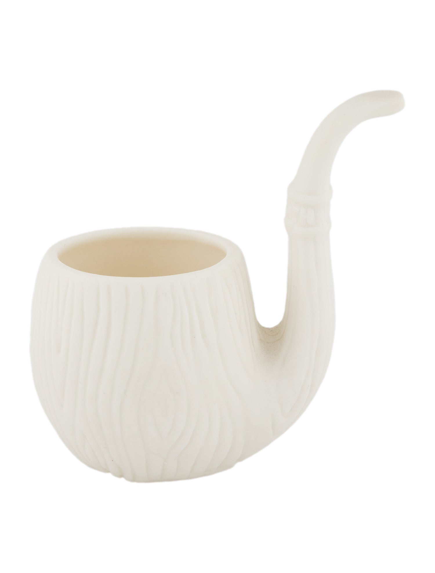 Jonathan Adler Pipe Match Holder - White Decorative Accents, Decor ...