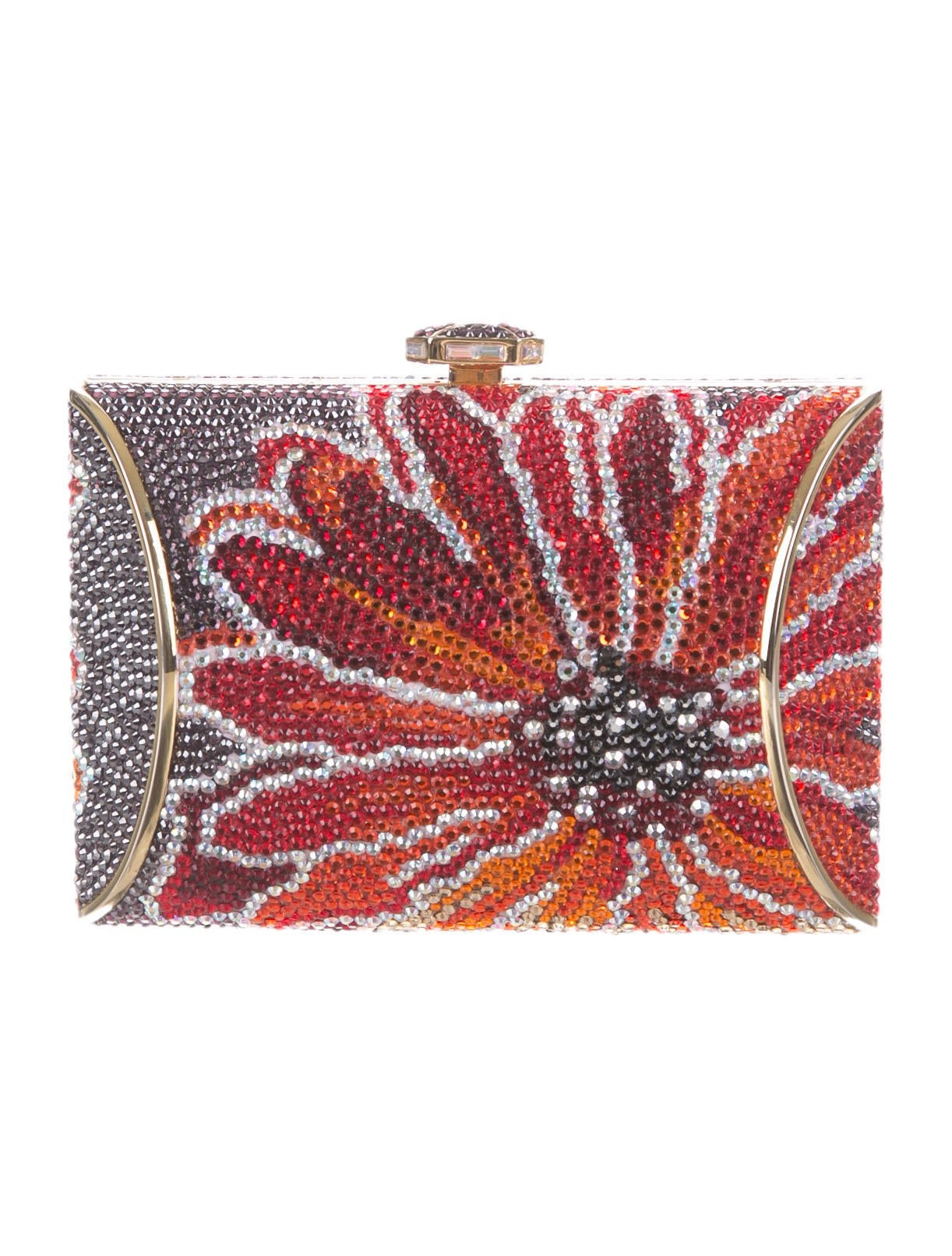 Judith Leiber Clutch - Handbags - JUD22033 | The RealReal