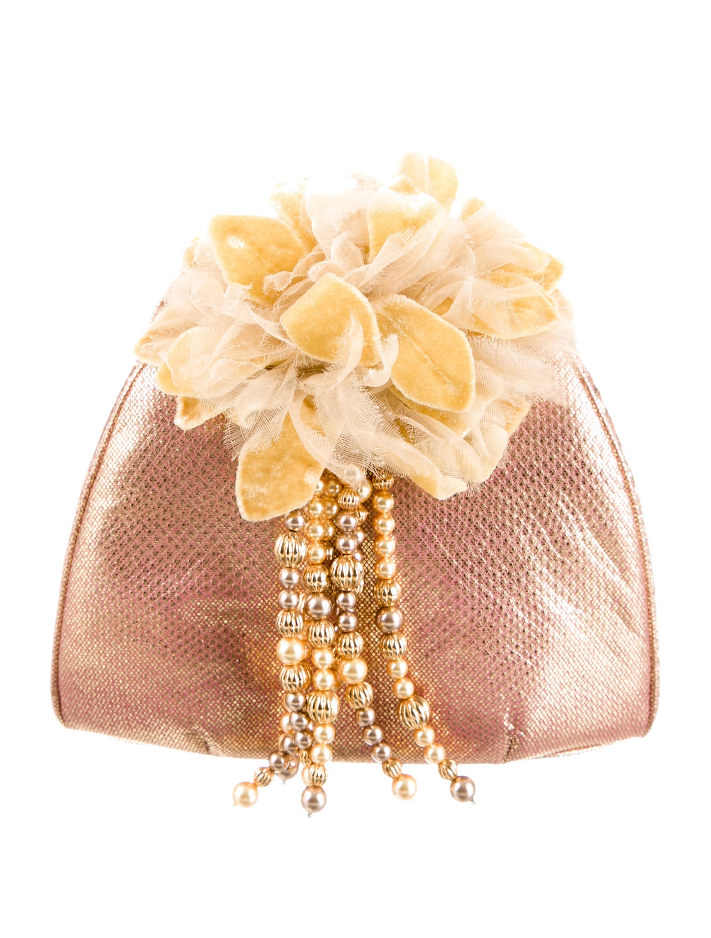 Judith Leiber Clutch - Handbags - JUD22094 | The RealReal