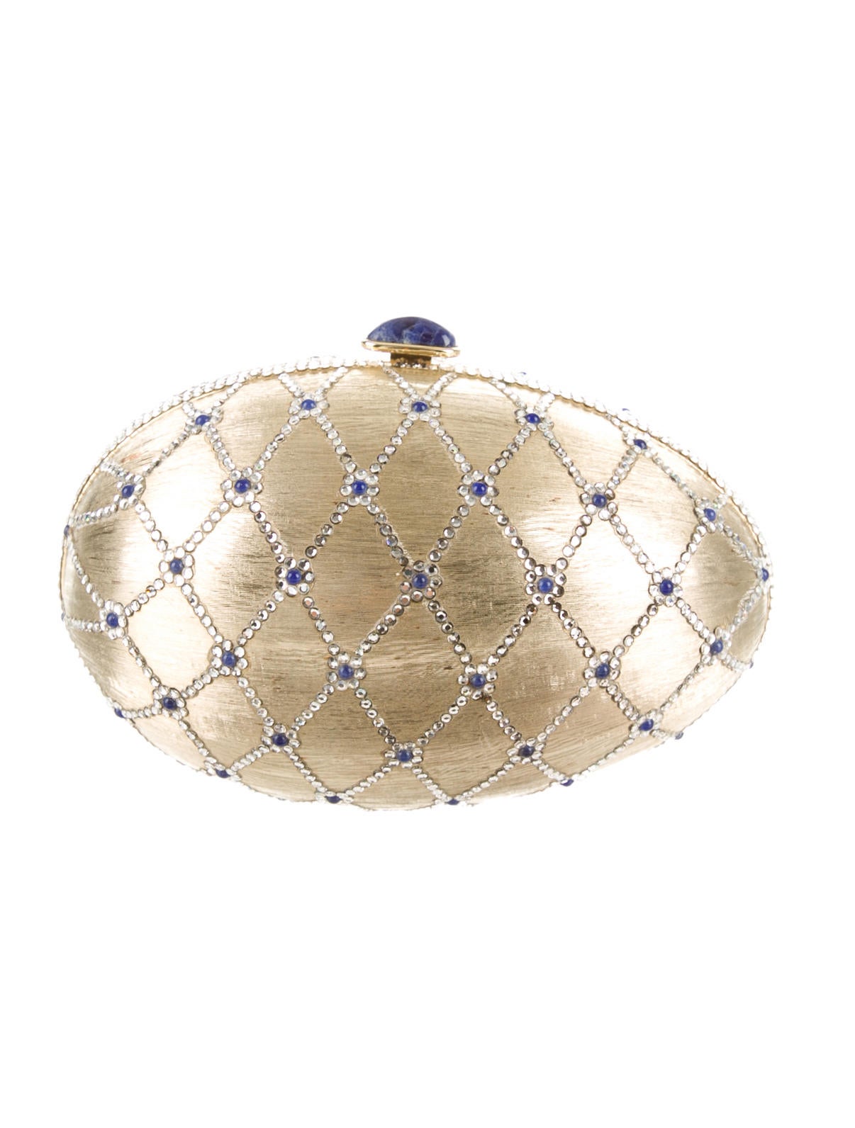 Judith Leiber Clutch - Handbags - JUD22340 | The RealReal