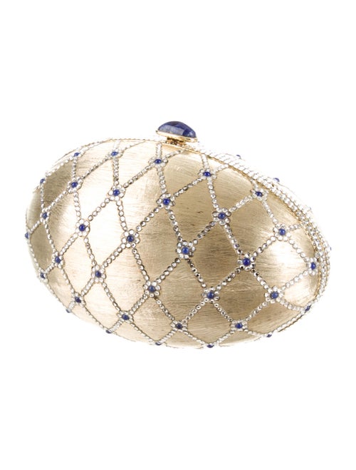 Judith Leiber Clutch - Handbags - JUD22340 | The RealReal