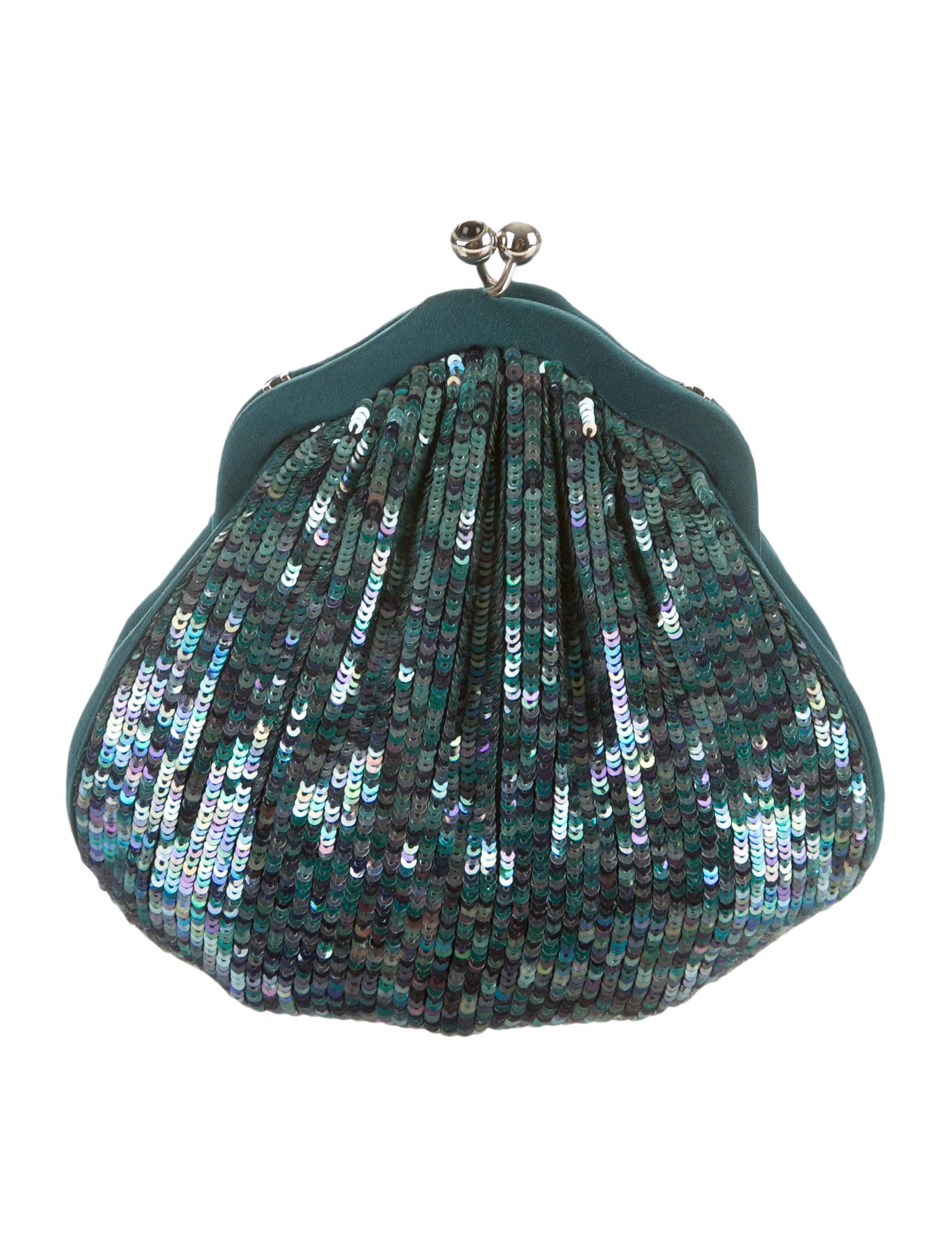 Judith Leiber Clutch - Handbags - JUD22666 | The RealReal